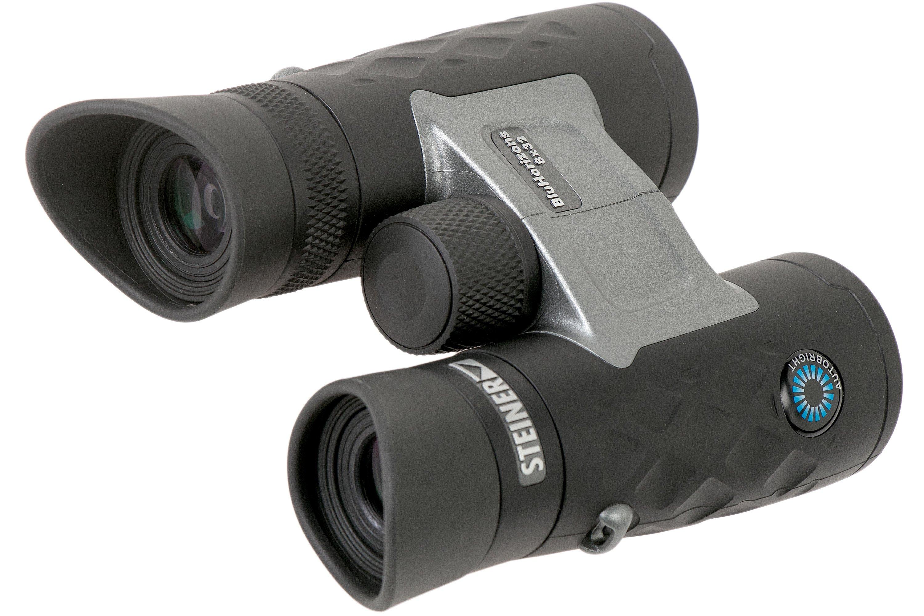 Steiner BluHorizons 8x32, 2344, binoculars | Advantageously shopping at ...