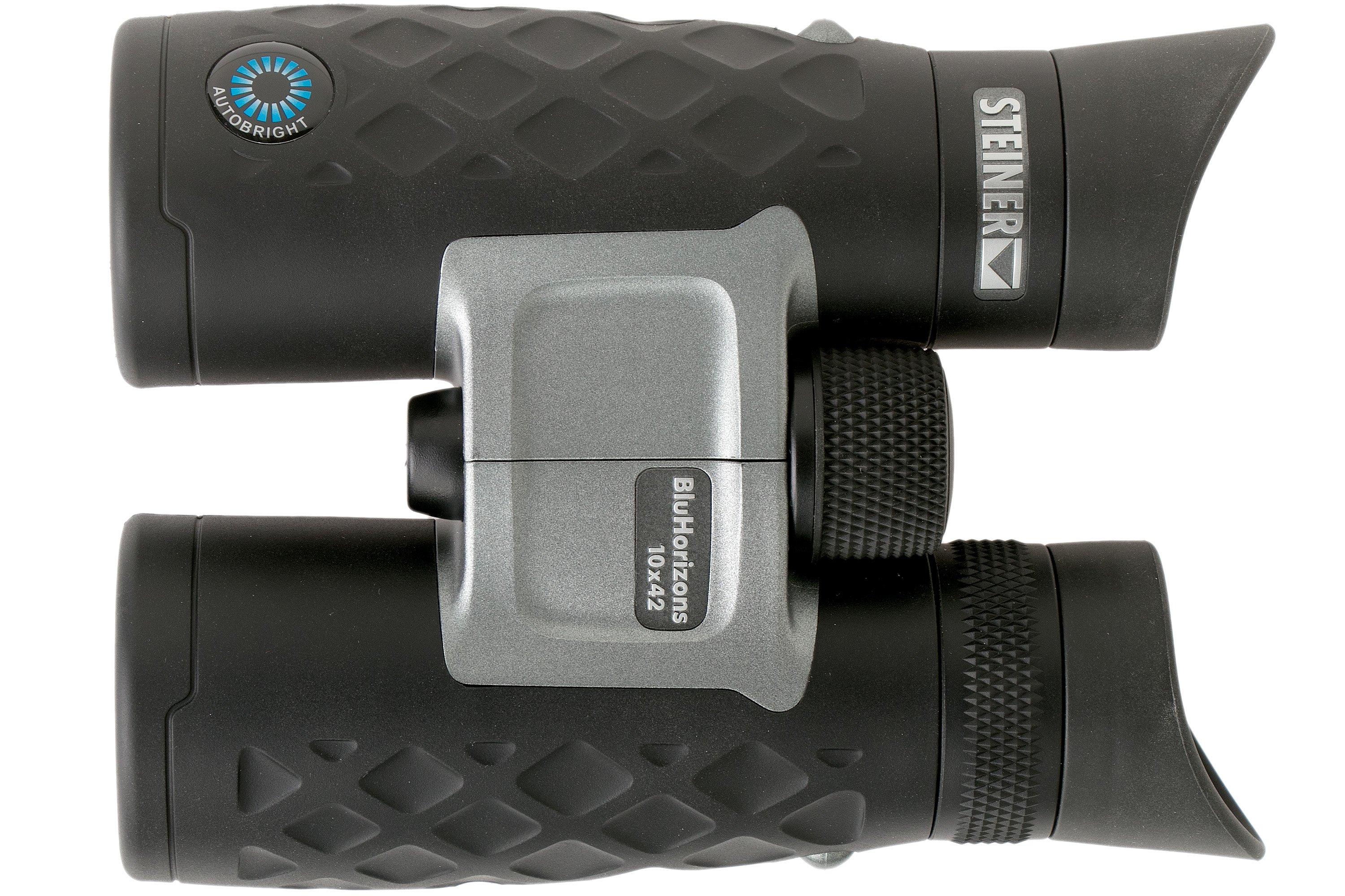 Steiner BluHorizons 10x42, 2345, binoculars | Advantageously shopping ...