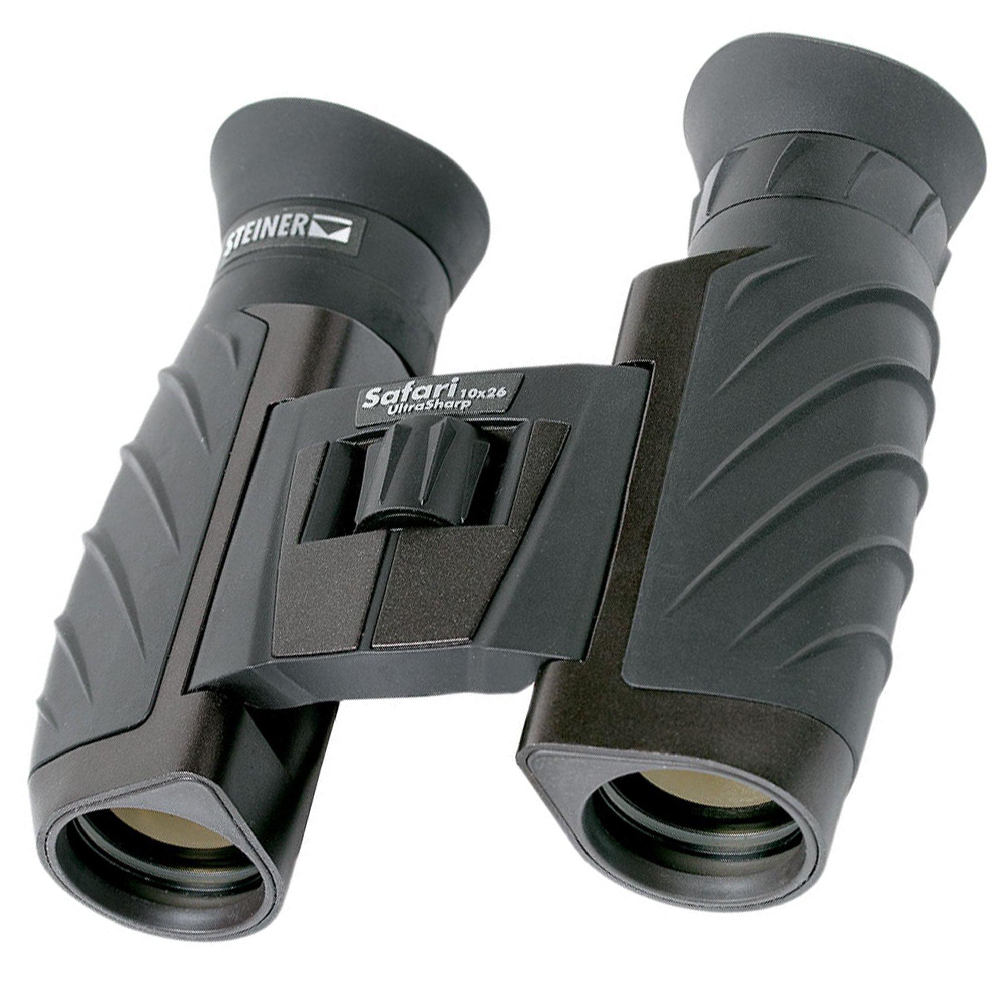 Steiner Safari Ultrasharp 10x26 binoculars | Advantageously shopping at ...