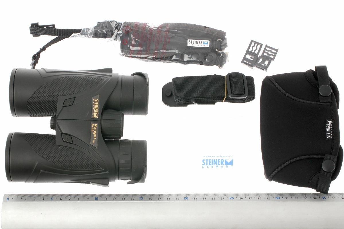 Steiner Ranger Pro 8x42 binoculars | Advantageously shopping at ...