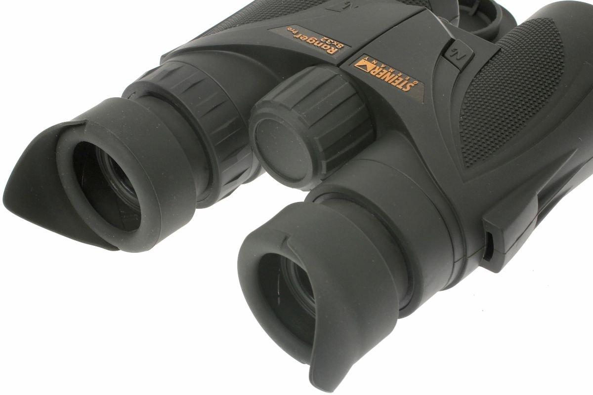 Steiner Ranger Pro 8x32 binoculars | Advantageously shopping at ...