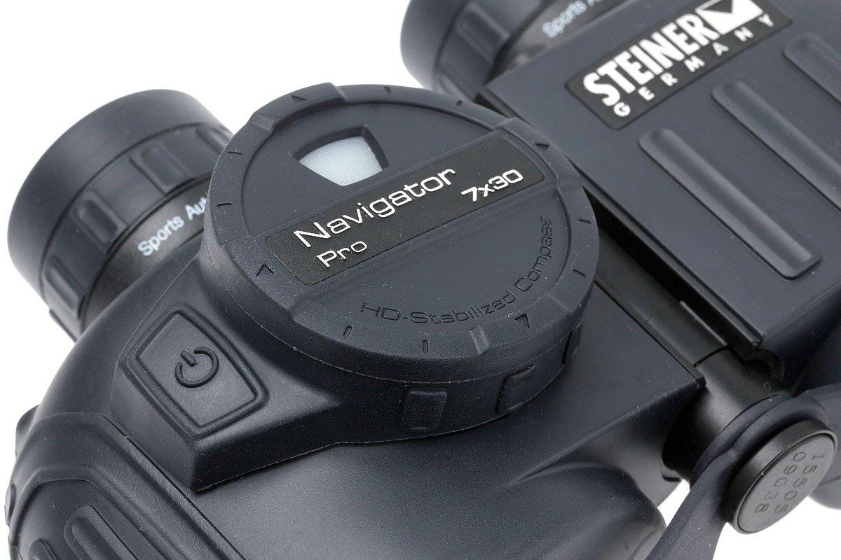 Steiner Navigator Pro 7X30C Compas Z2, F7145 | Advantageously shopping ...