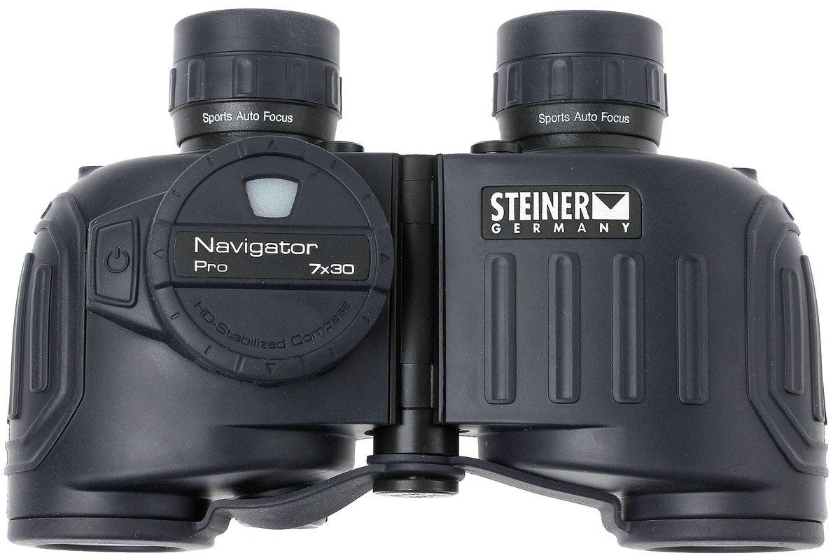 Steiner Navigator Pro 7X30C prismáticos con brújula Z2, F7145 | Compras ...