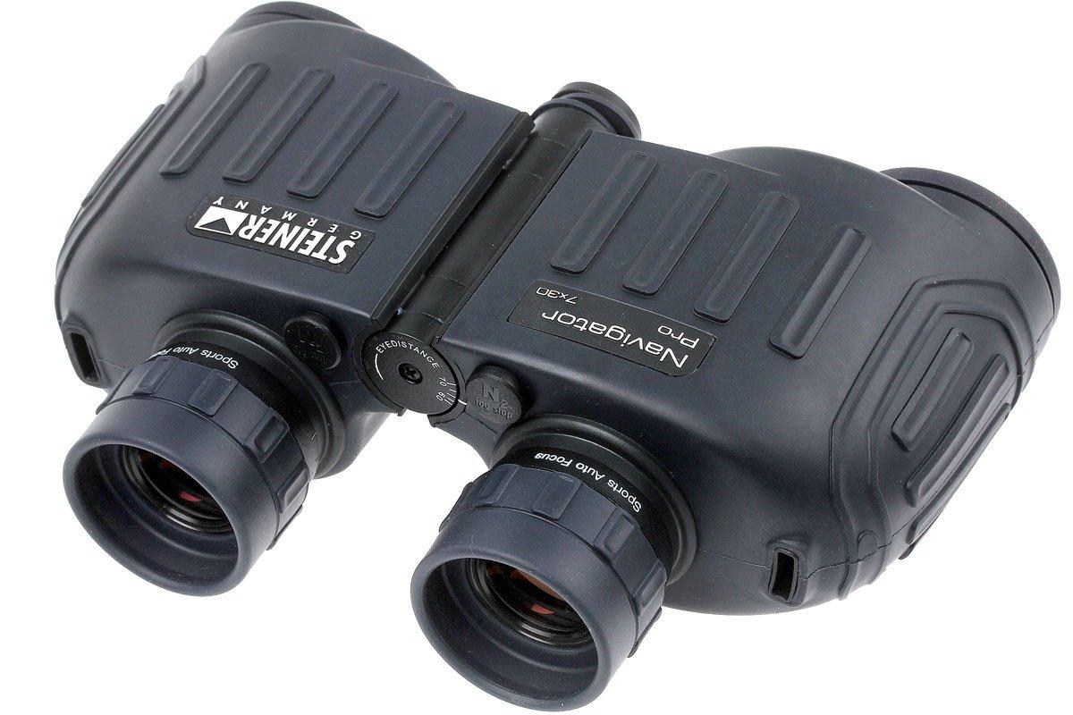 Steiner Navigator Pro 7X30 prismáticos , F7645 | Compras con ventajas ...