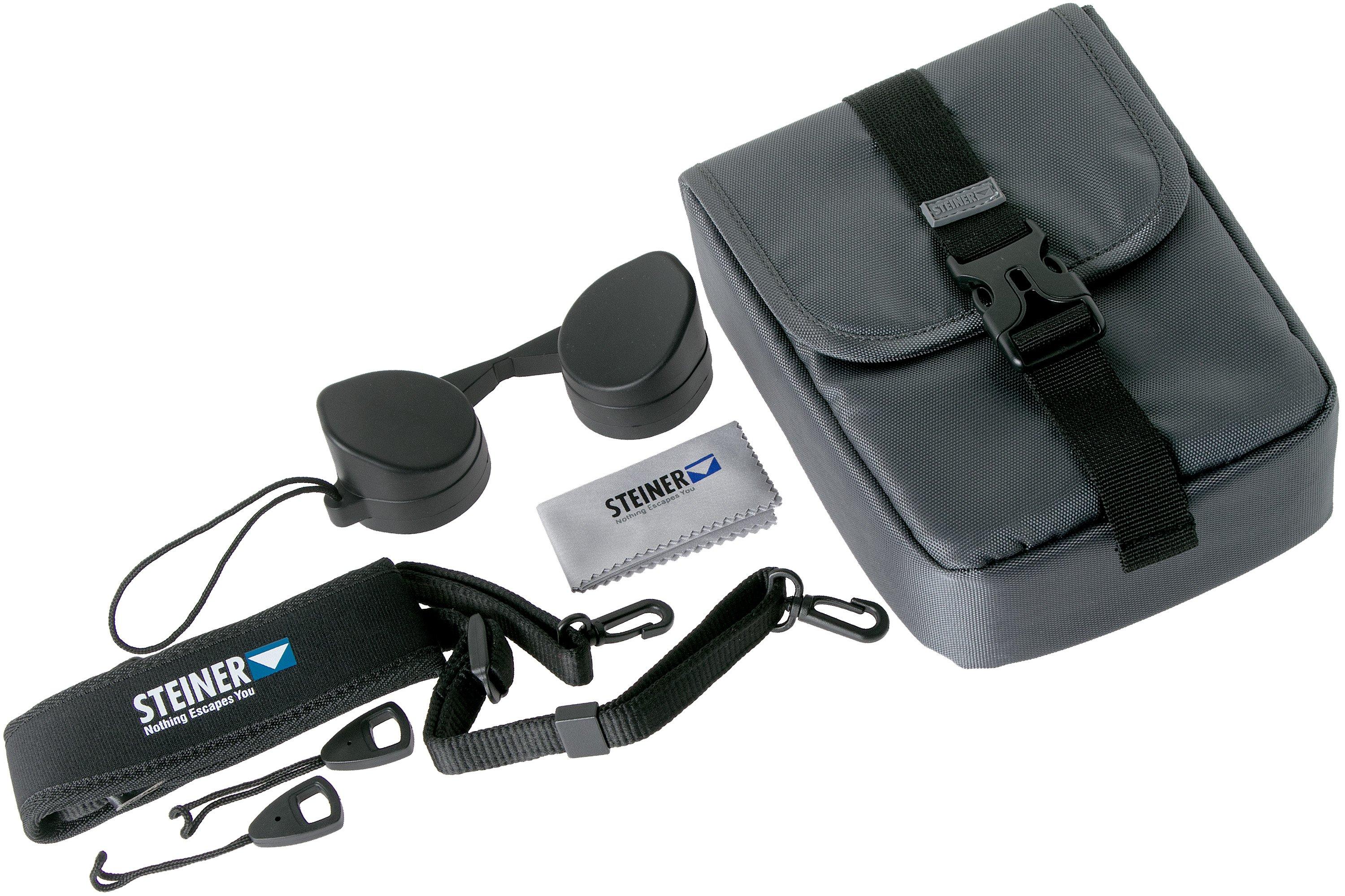 Steiner SkyHawk 4.0 8x32 binocoli | Fare acquisti vantaggiosamente su ...