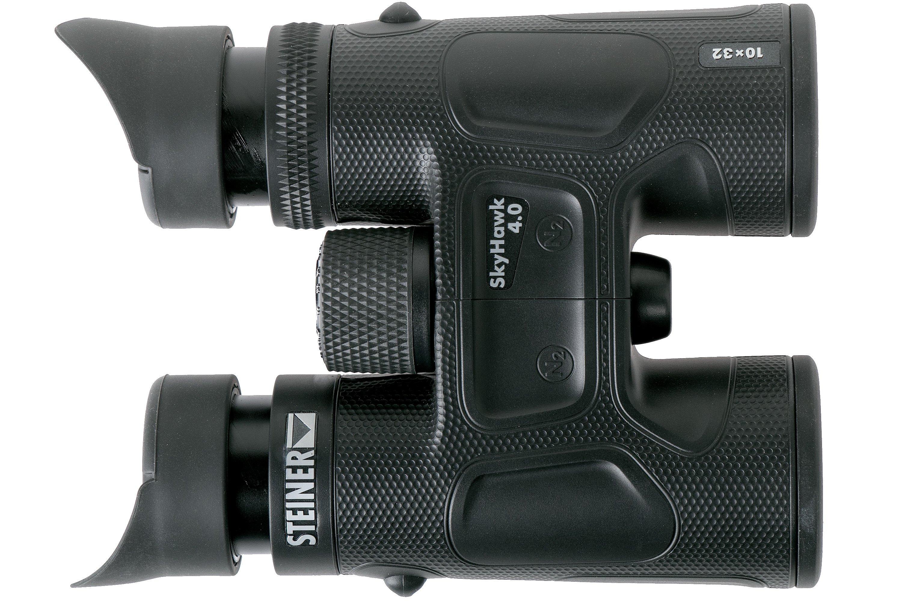 Steiner SkyHawk 4.0 10x32 binoculars | Advantageously shopping at ...