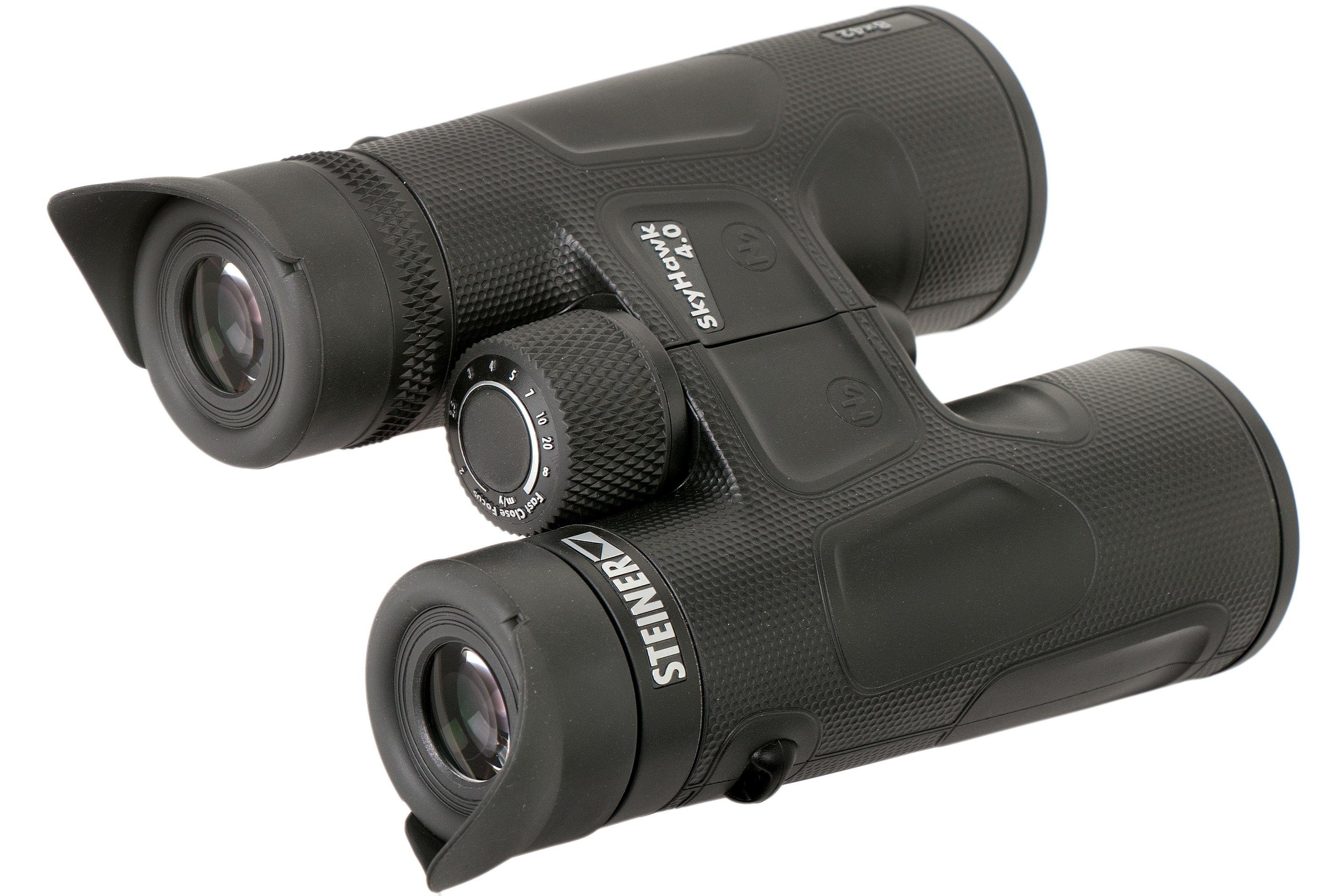 Steiner SkyHawk 4.0 8x42 prismáticos | Compras con ventajas en ...