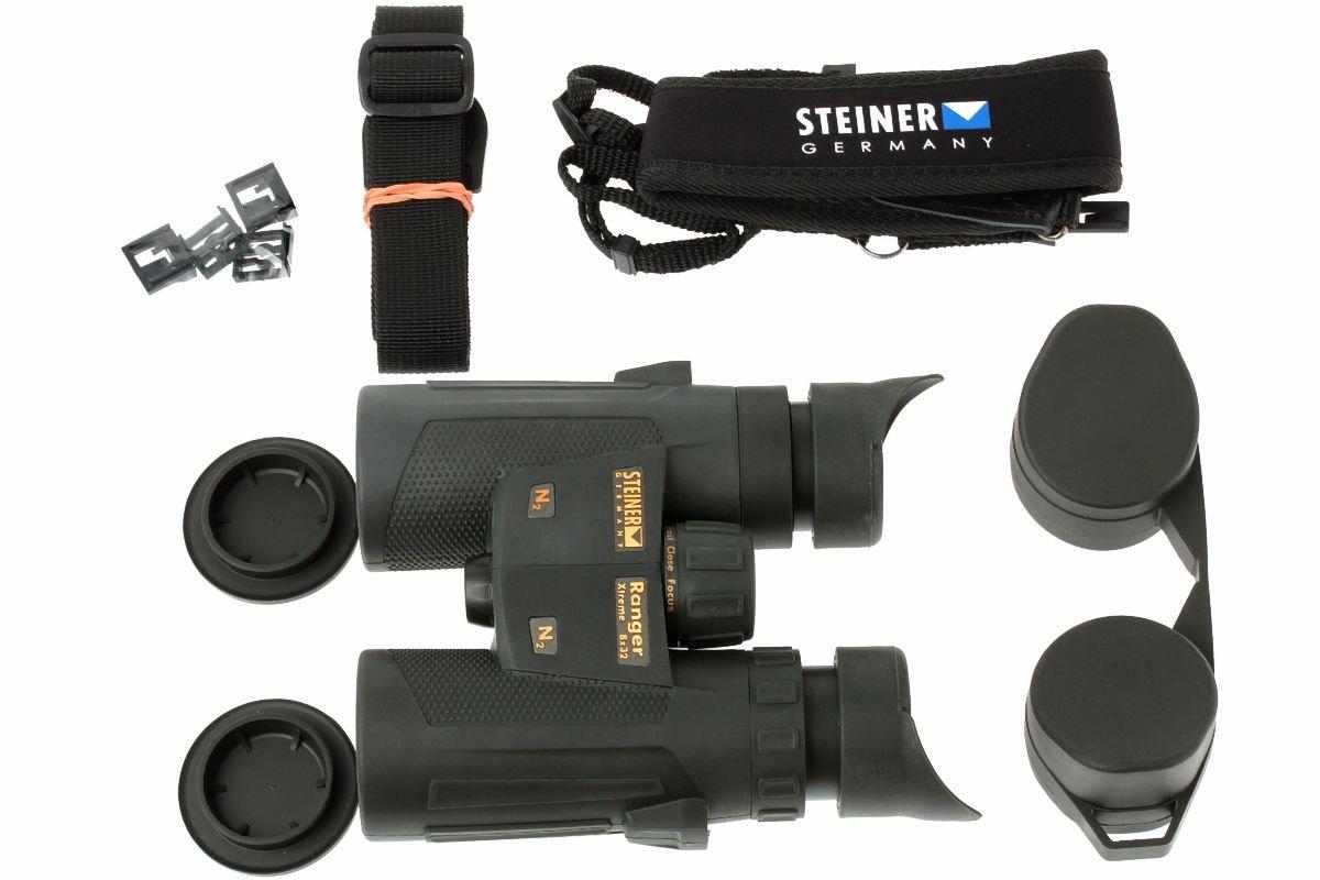 Steiner Ranger Xtreme 8x32 | Advantageously shopping at Knivesandtools.com