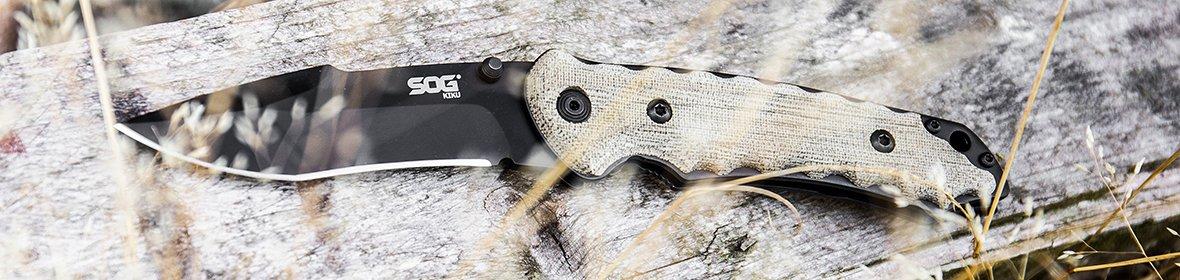 SOG knives | Buy SOG at Knivesandtools