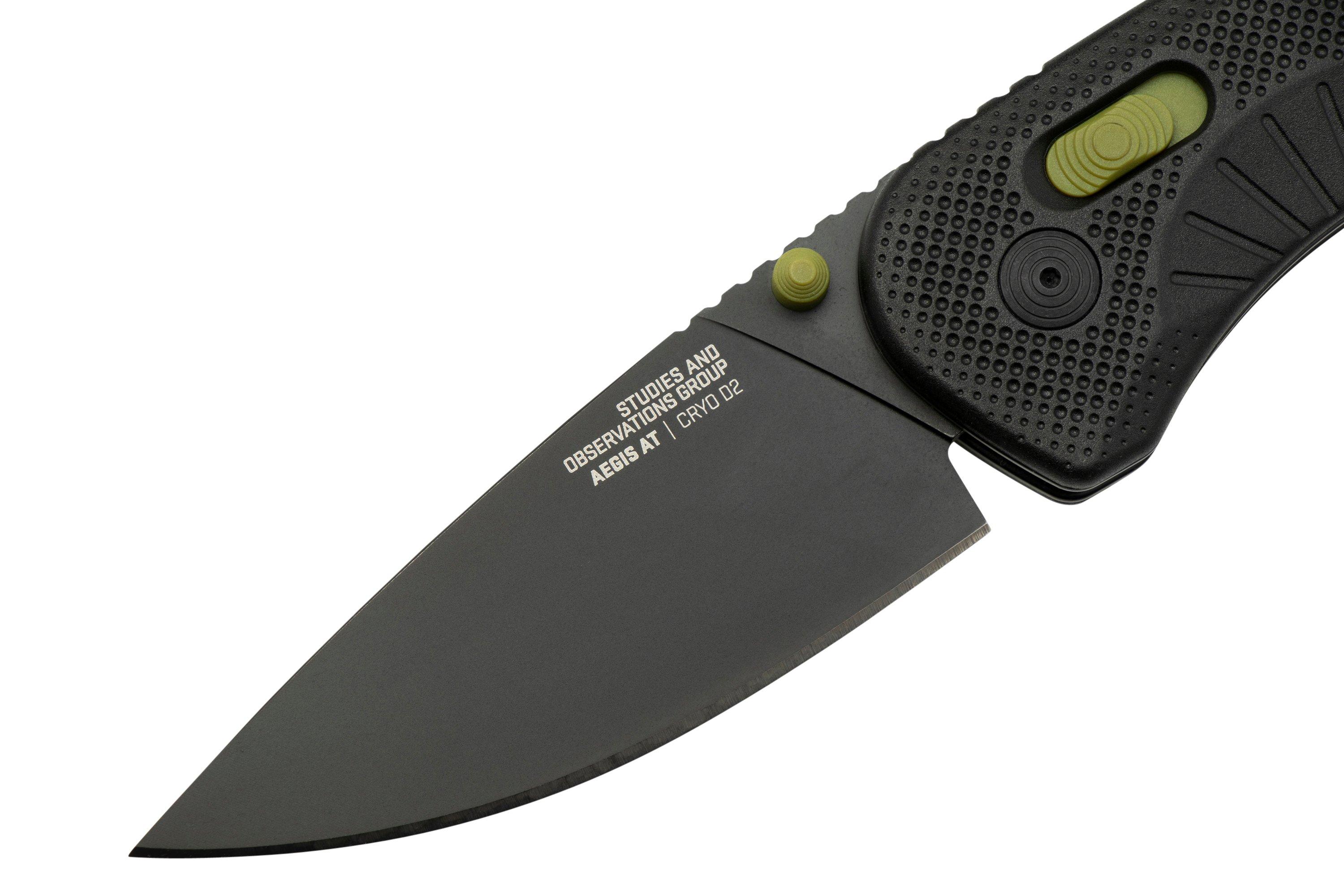 SOG Aegis AT Black Moss 11-41-11-41 zakmes | Voordelig kopen bij ...