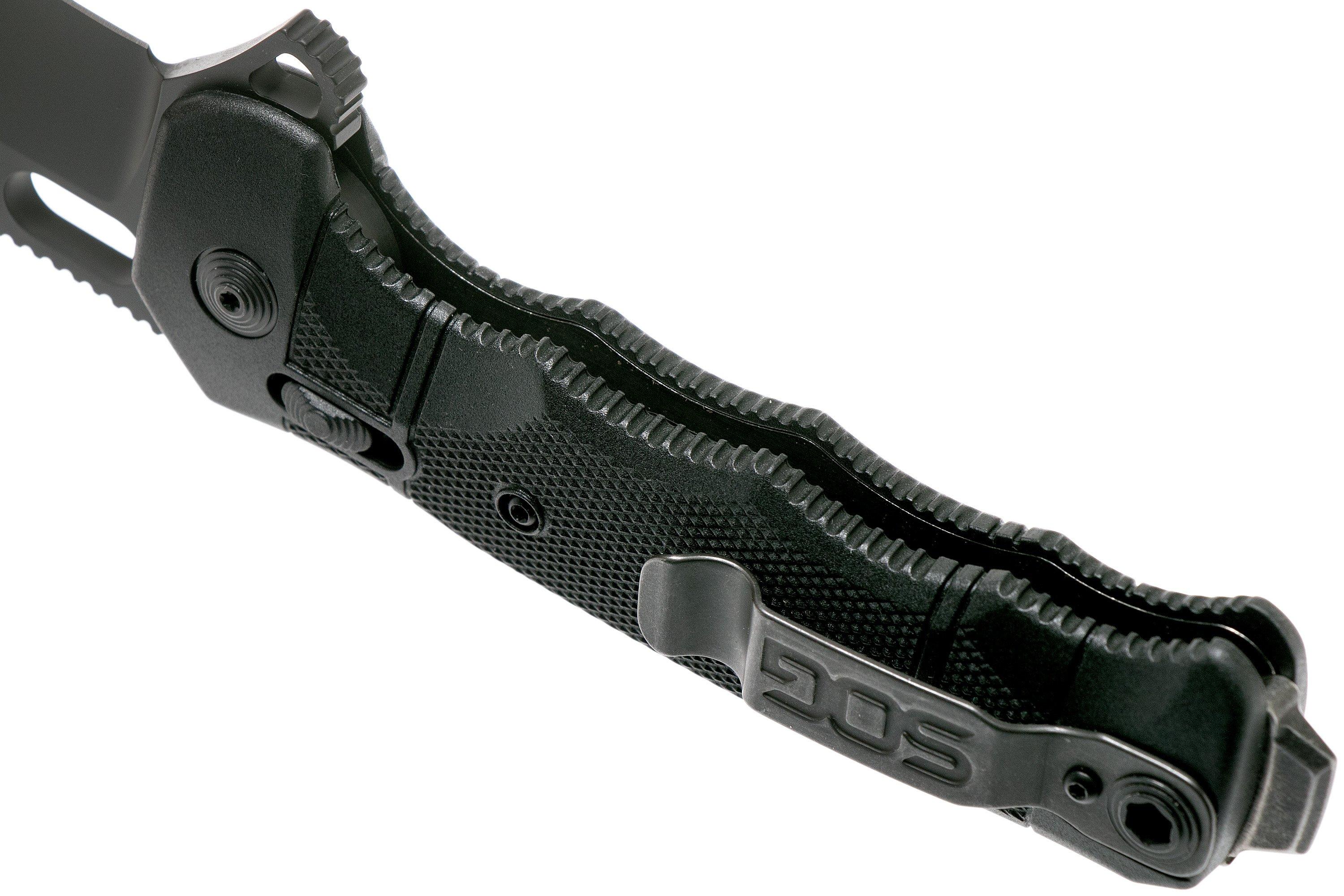 SOG SEAL XR 12-21-01-57 pocket knife | Advantageously shopping at ...