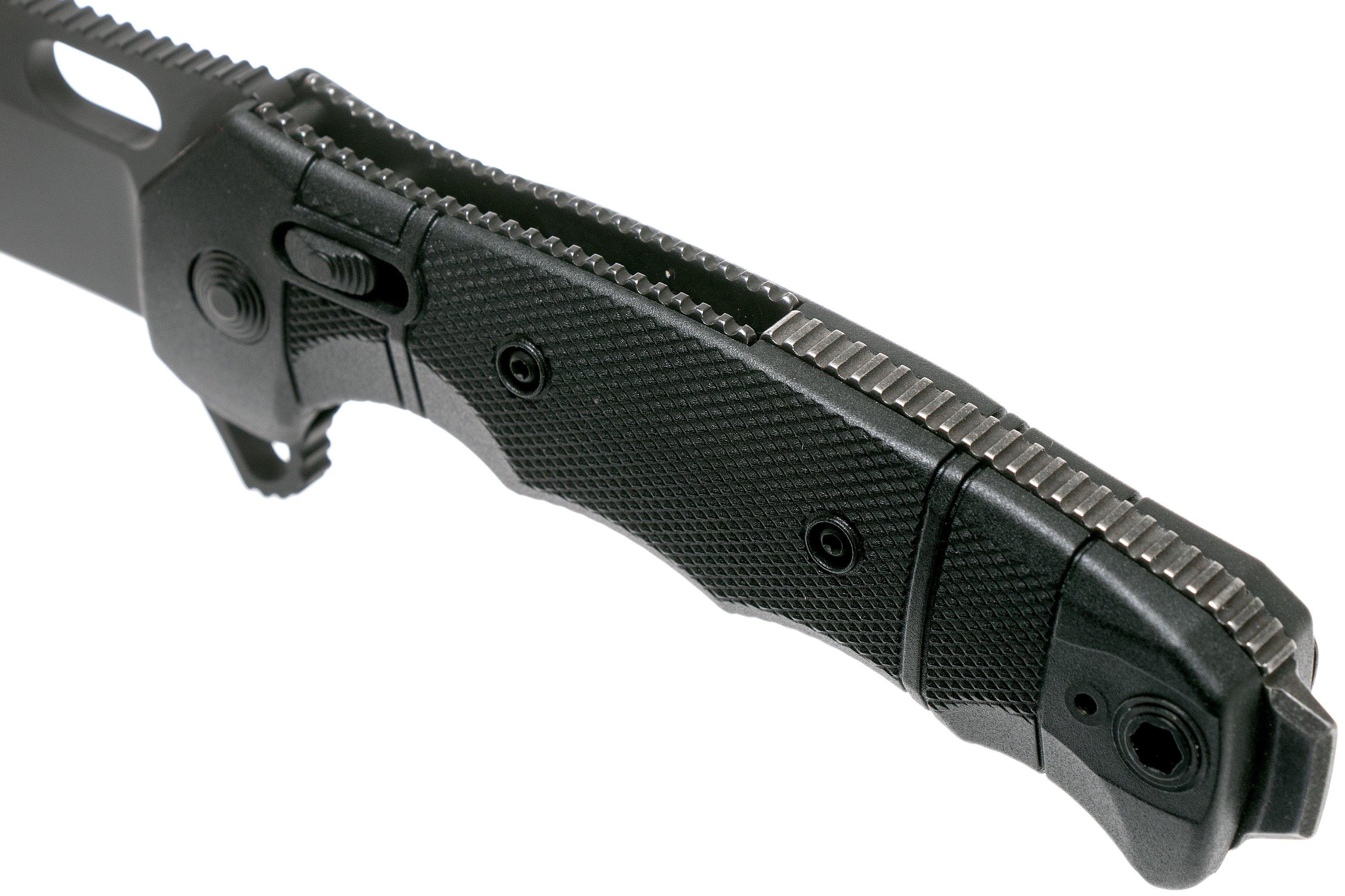 SOG SEAL XR 12-21-01-57 pocket knife | Advantageously shopping at ...