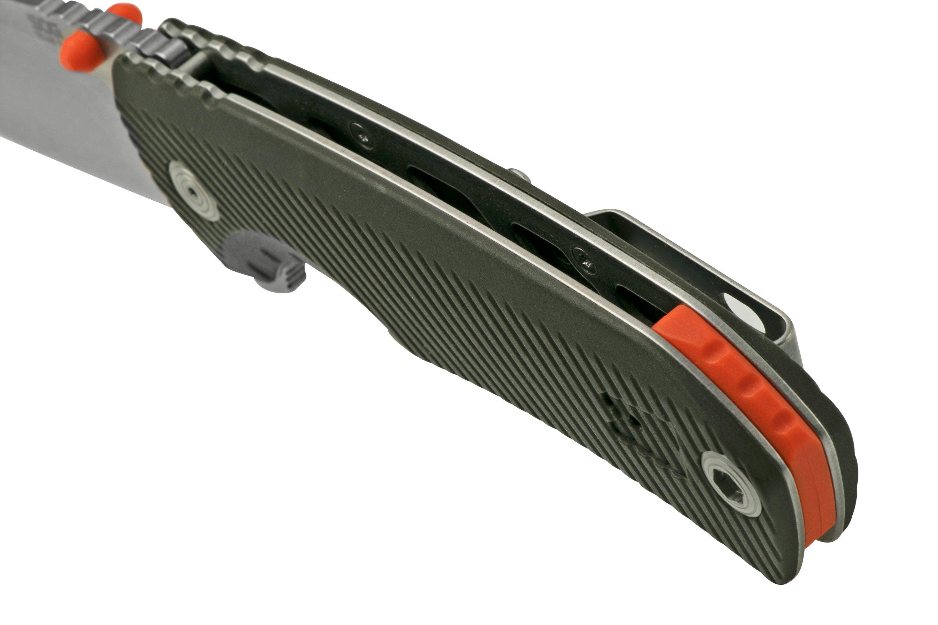 SOG Tellus FLK Olive Drab 14-06-01-41 zakmes | Voordelig kopen bij ...