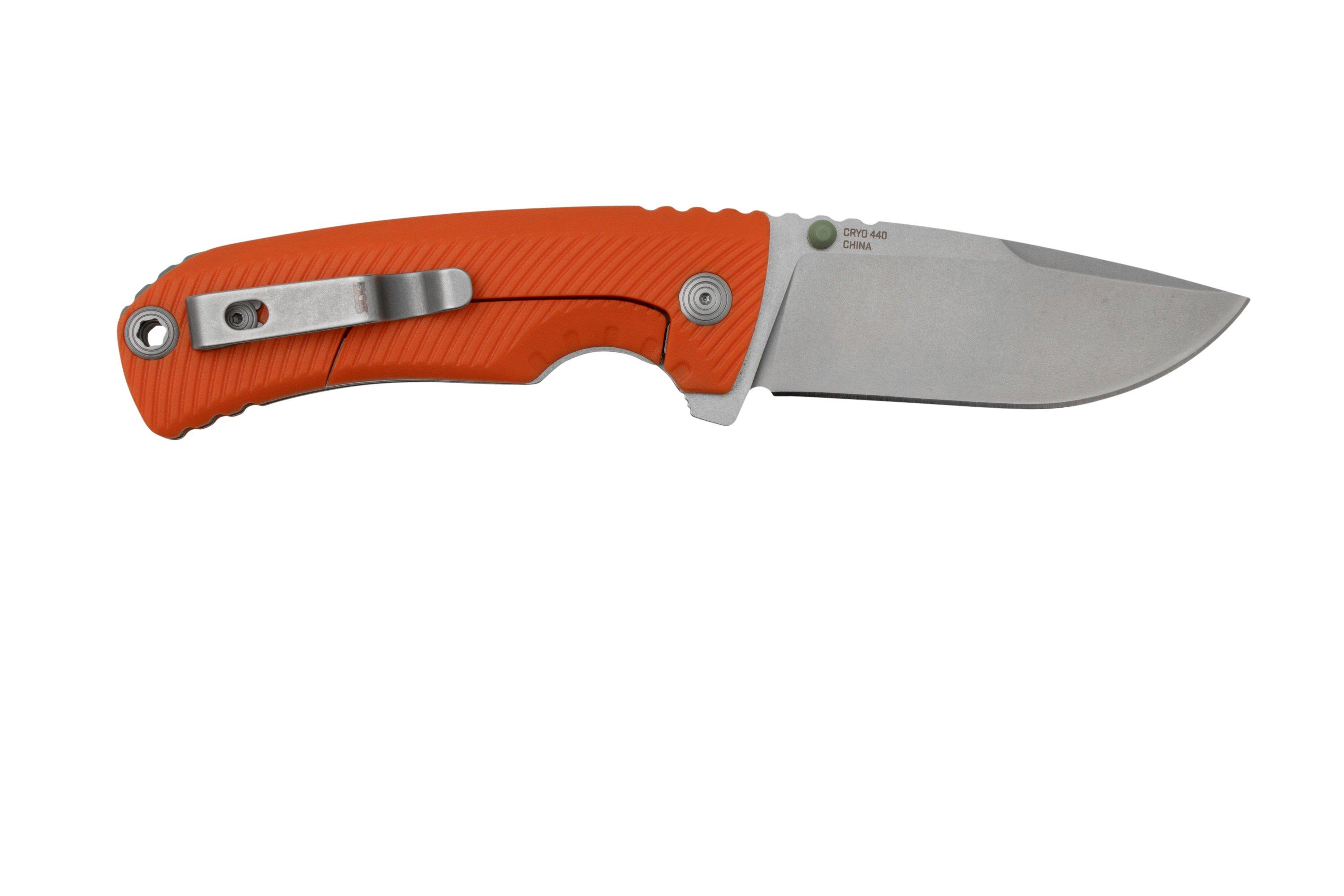 SOG Tellus FLK 14-06-03-41 Blaze, pocket knife | Advantageously ...