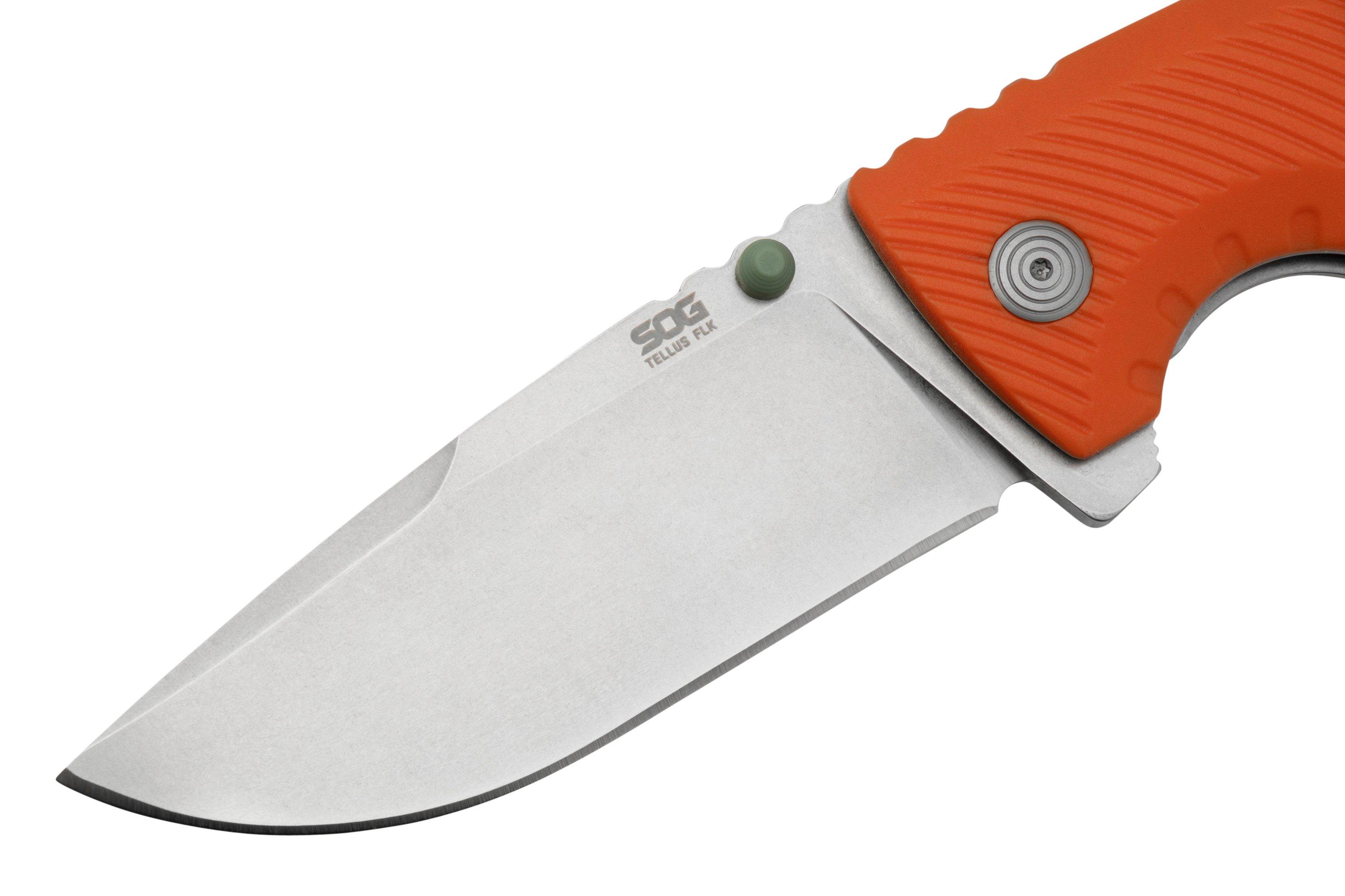 SOG Tellus FLK 14-06-03-41 Blaze, zakmes | Voordelig kopen bij ...