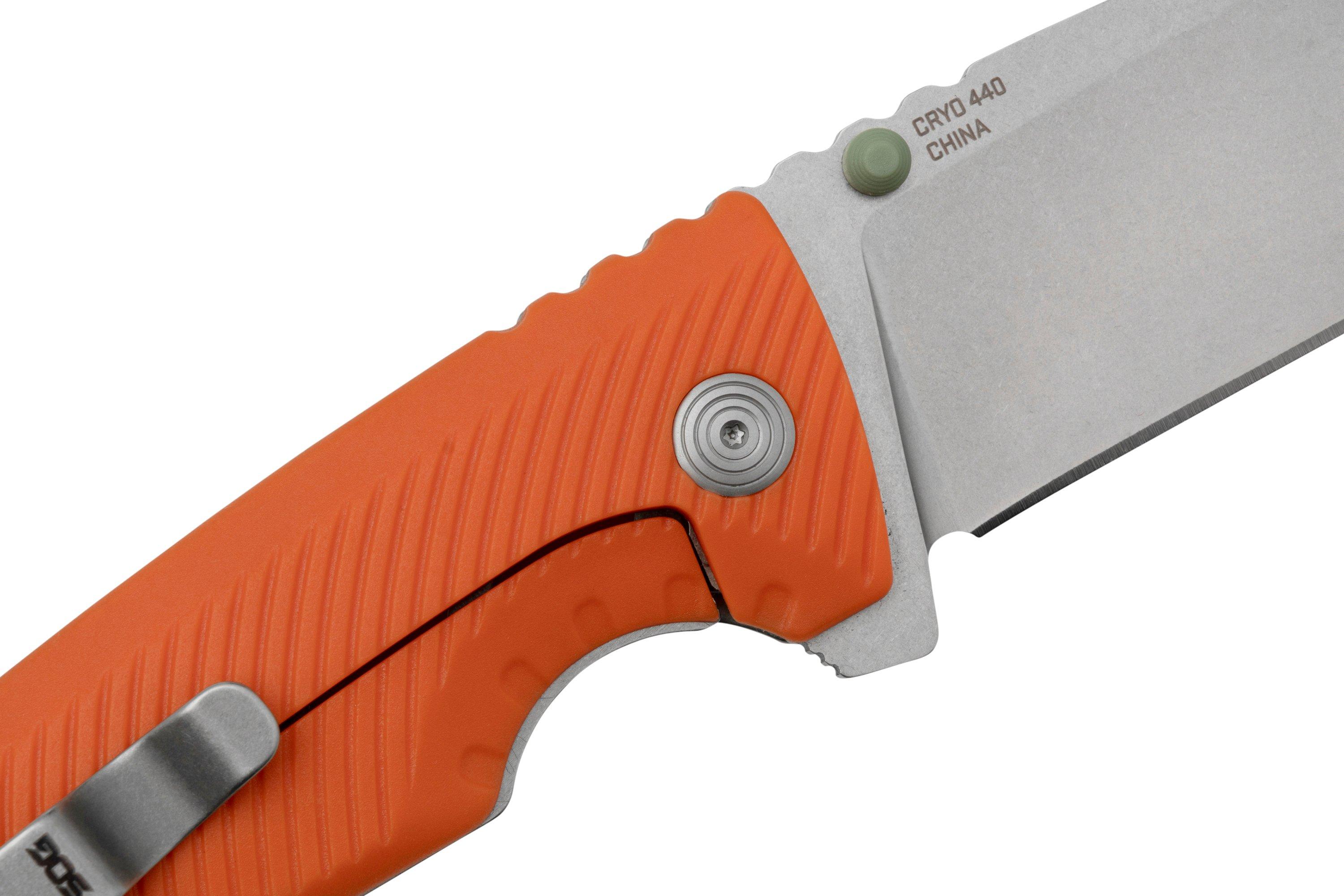 SOG Tellus FLK 14-06-03-41 Blaze, Taschenmesser | Günstiger shoppen bei ...