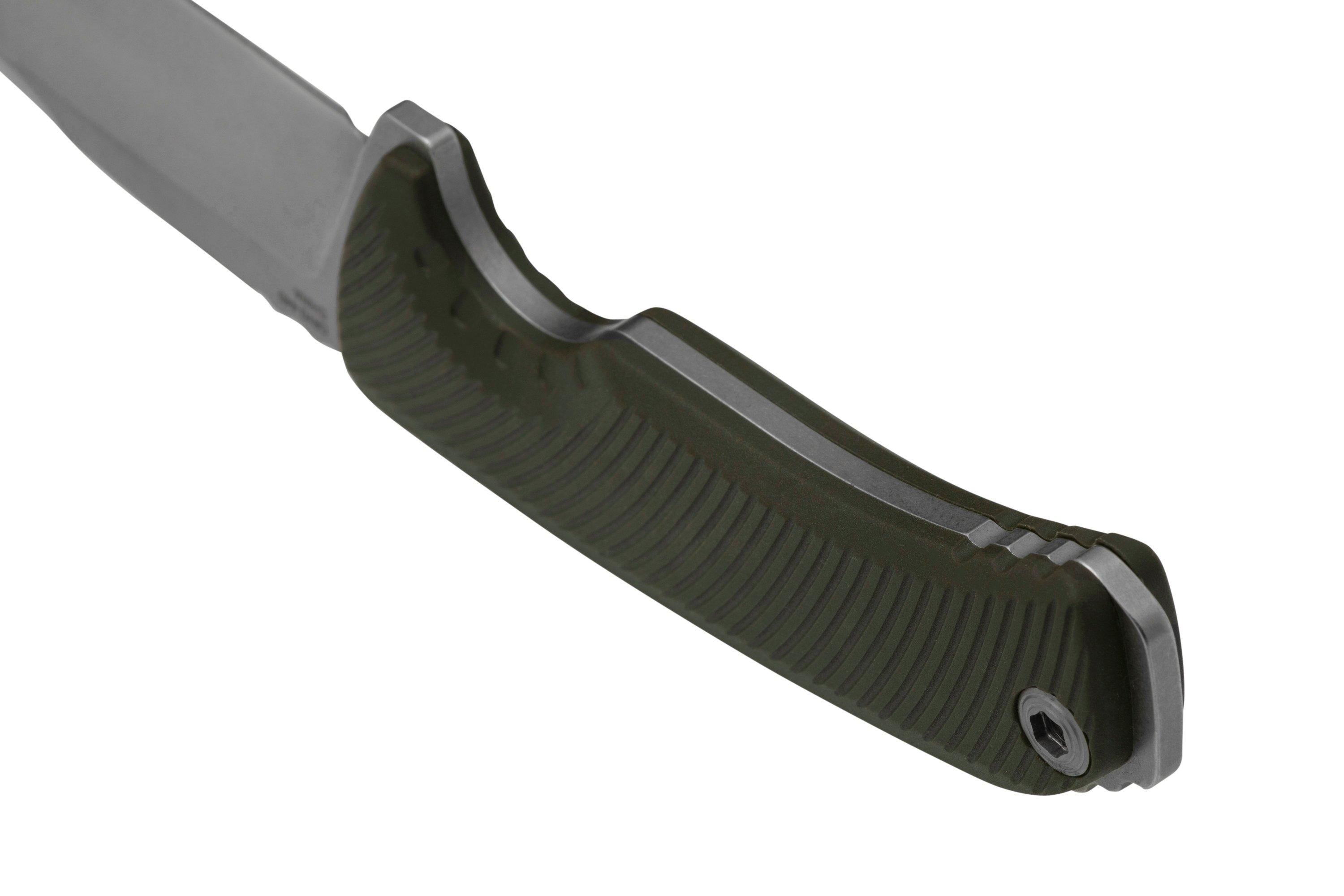 SOG Tellus FX 17-06-01-41 Olive Drab, fixed knife | Advantageously ...