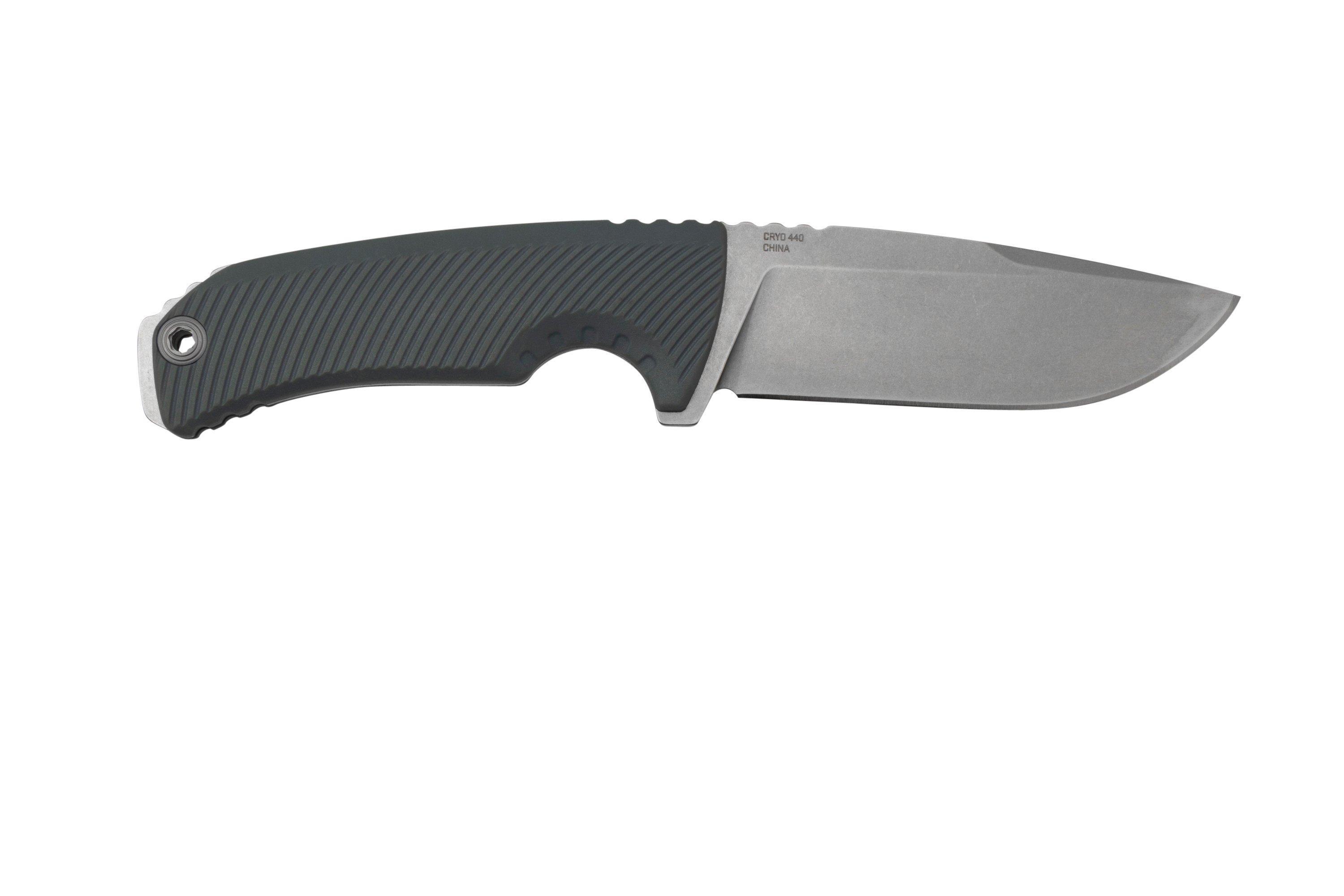 SOG Tellus FX 17-06-02-41 Wolf Gray, Fahrtenmesser | Günstiger shoppen ...