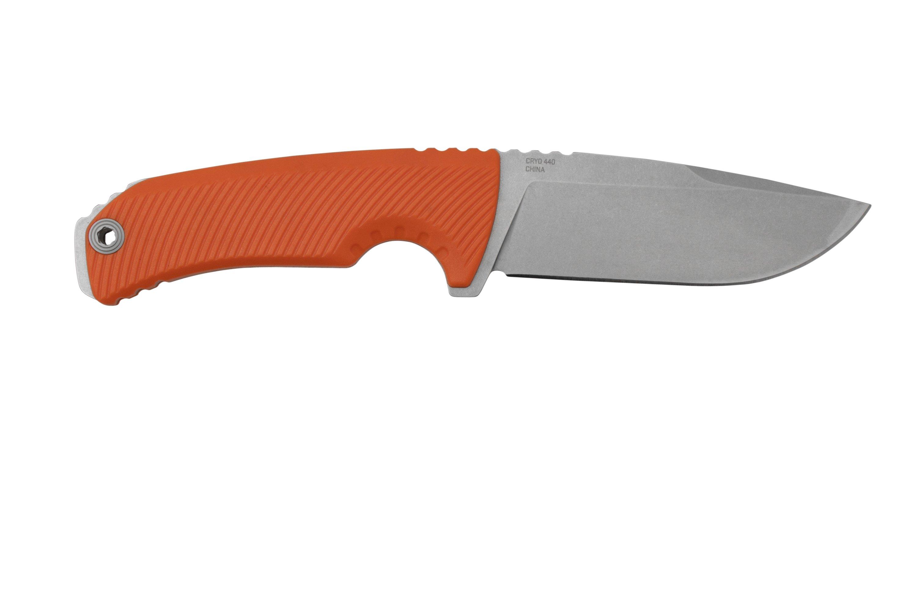 SOG Tellus FX 17-06-03-41 Blaze, fixed knife | Advantageously shopping ...