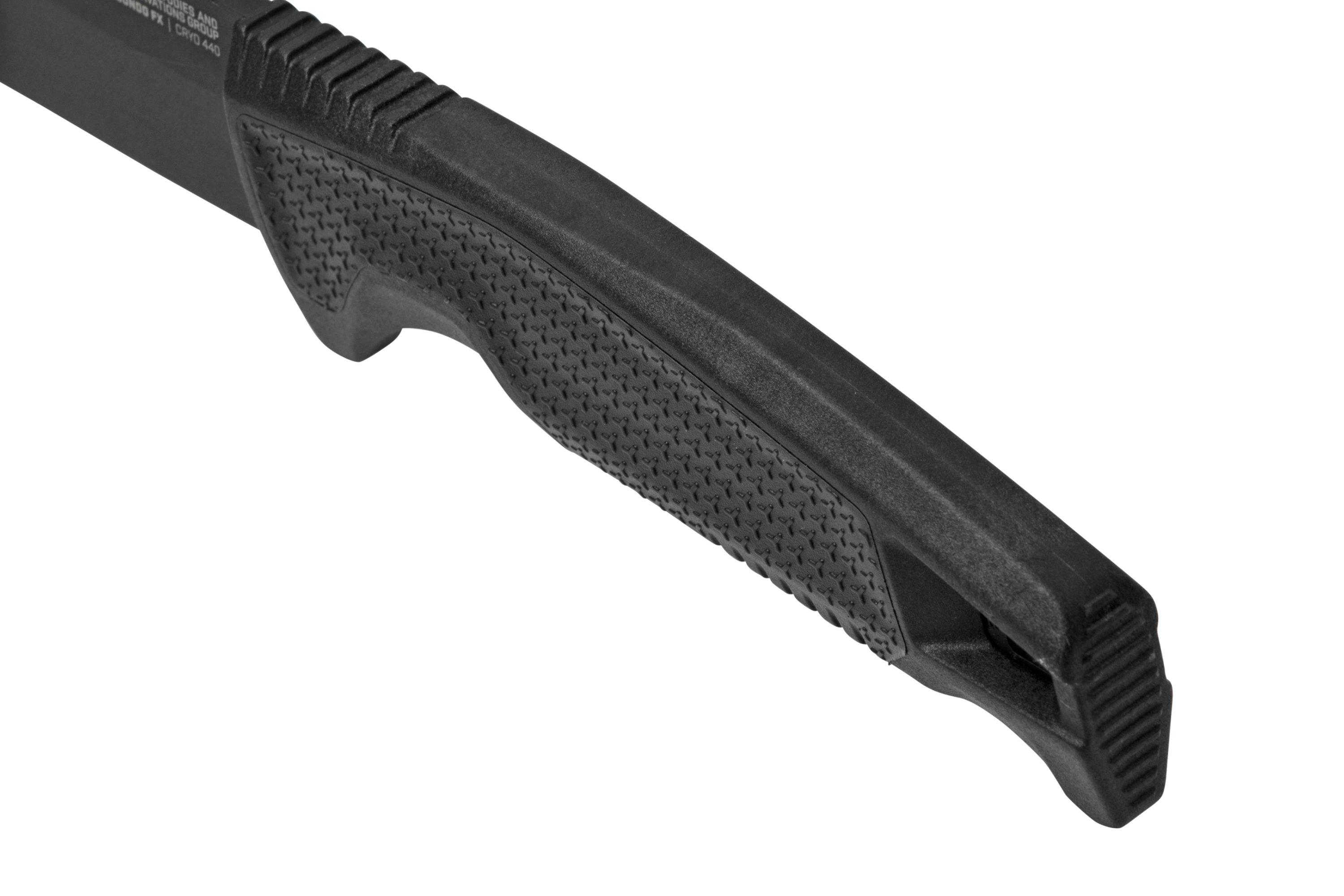 SOG Recondo FX, Black 17-22-01-57 fixed knife | Advantageously shopping ...