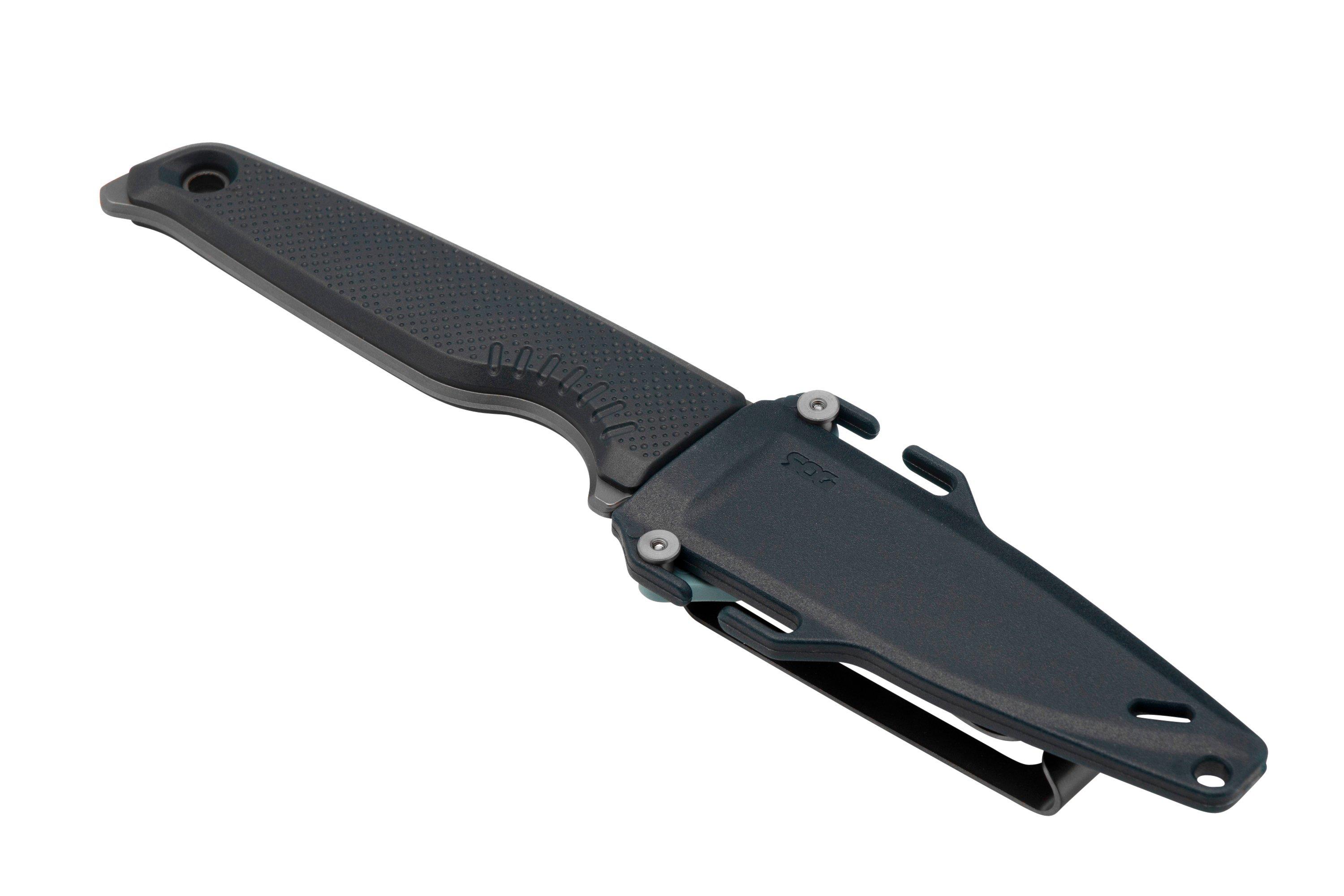SOG Altair FX Squid Ink Black 17-79-01-57 feststehendes Messer ...