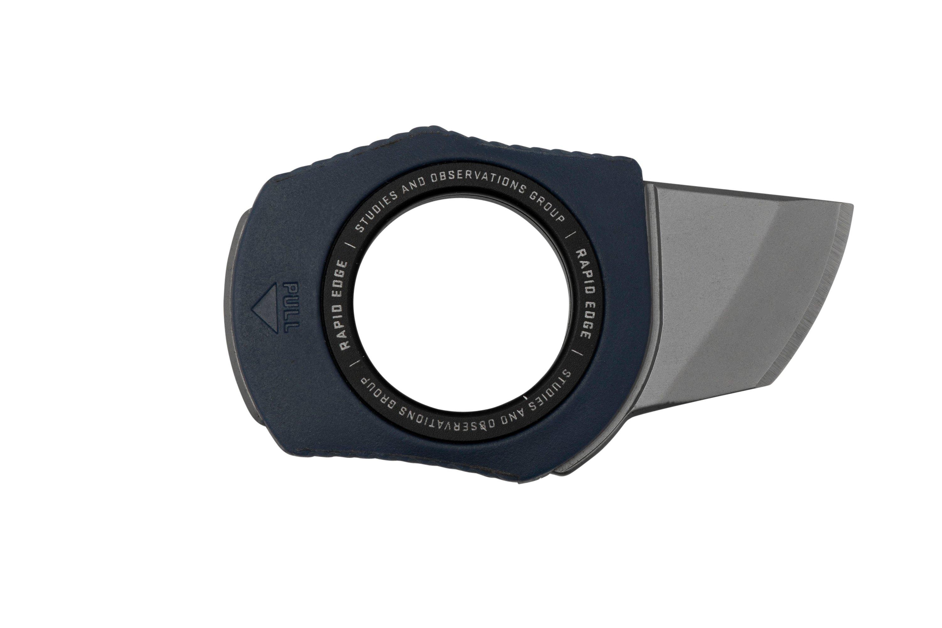 SOG Rapid Edge Midnight Blue 18-30-03-43 Neck Knife | Günstiger shoppen ... SOG Rapid Edge Midnight Blue 18-30-03-43 Neck Knife | Günstiger shoppen ...