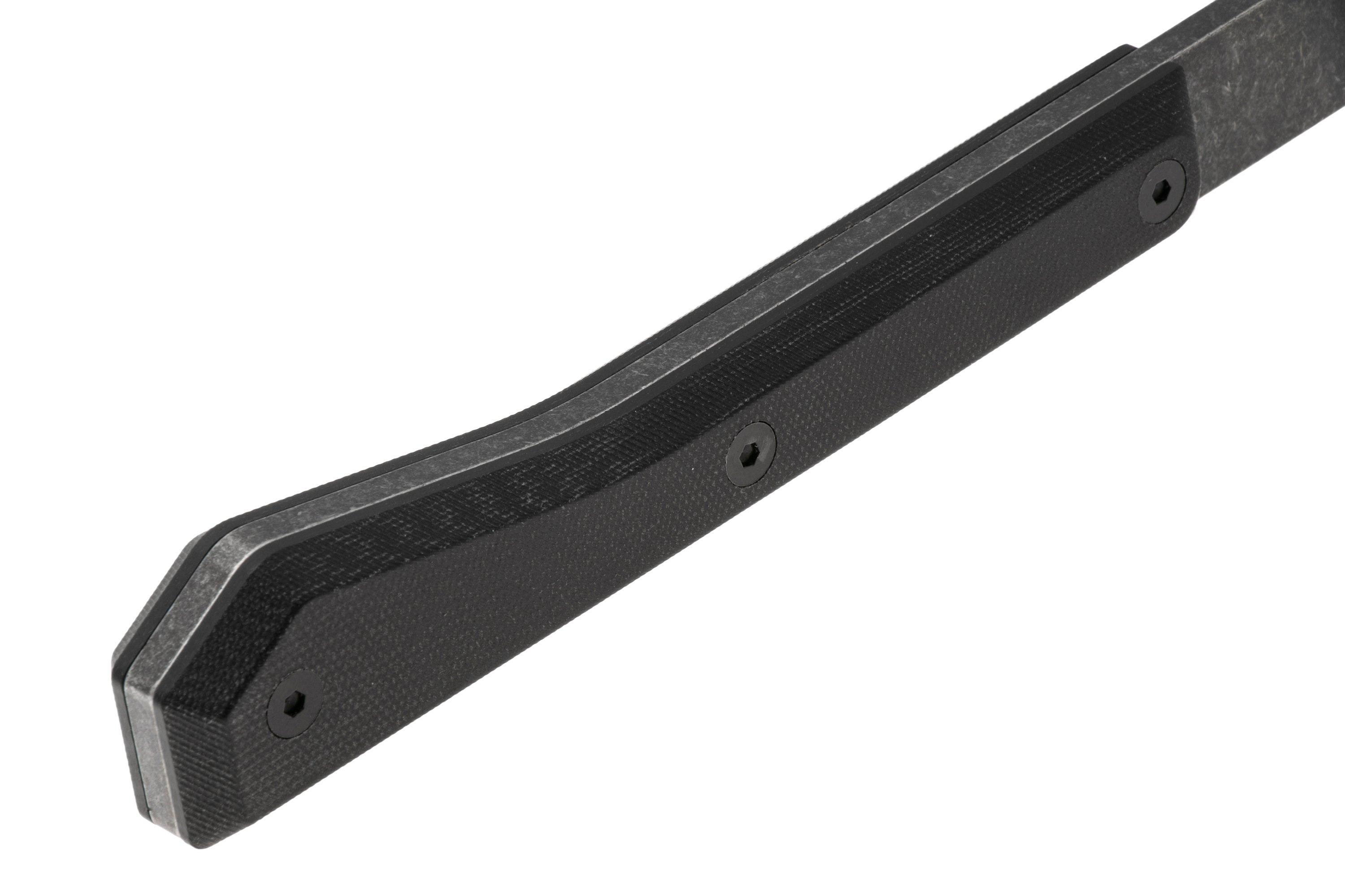 SOG Tactical Bushcraft Hatchet 32-50-02-43, Stonewashed 5CR15MOV ...