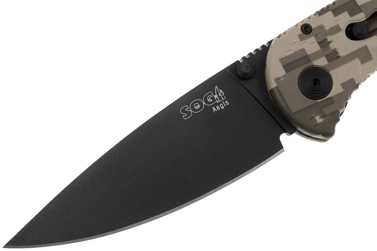 SOG Aegis Digi Camo TINI AE06-CP | Compras con ventajas en ...