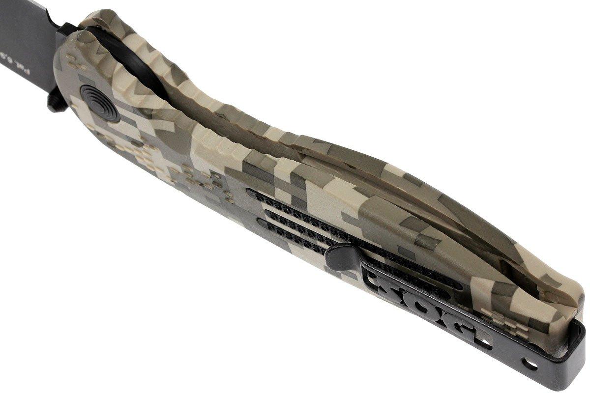 SOG Aegis Digi Camo TiNi AE06-CP | Advantageously shopping at ...