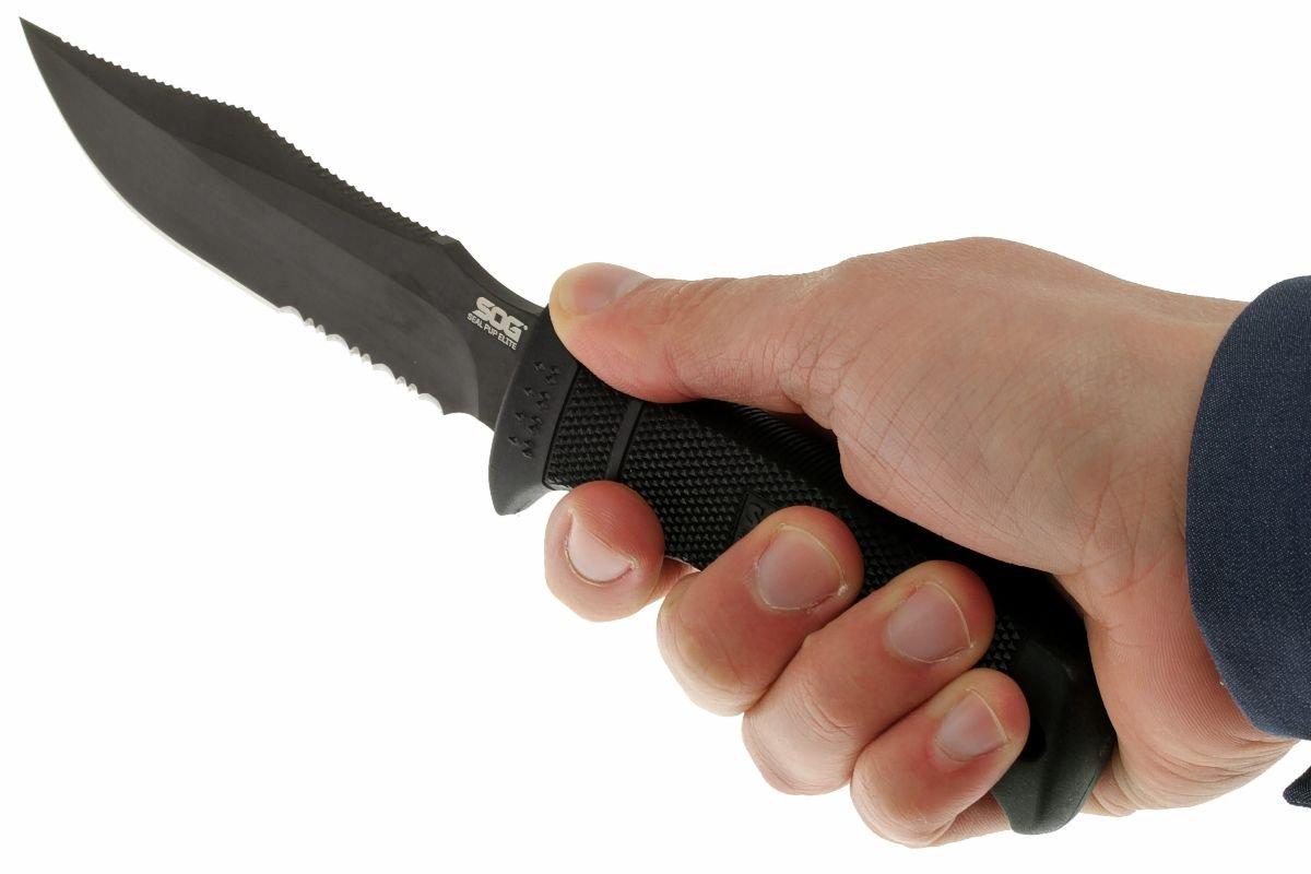 SOG - Seal Pup Elite | Advantageously shopping at Knivesandtools.com
