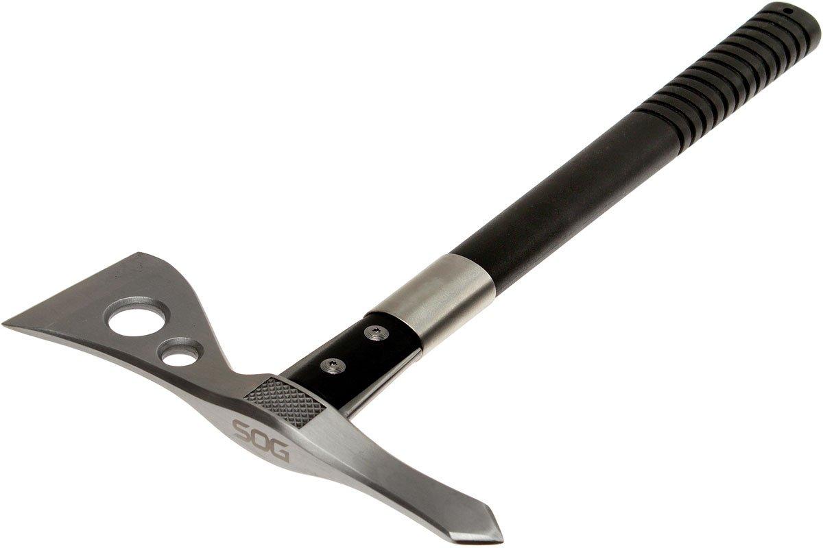 SOG Tactical Tomahawk Polished F01PN-CP | Advantageously shopping at ...