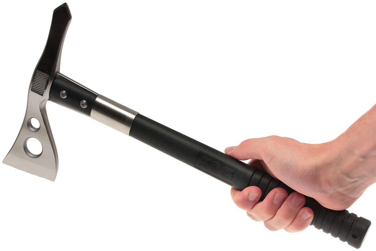 SOG Tactical Tomahawk Polished F01PN-CP | Advantageously shopping at ...