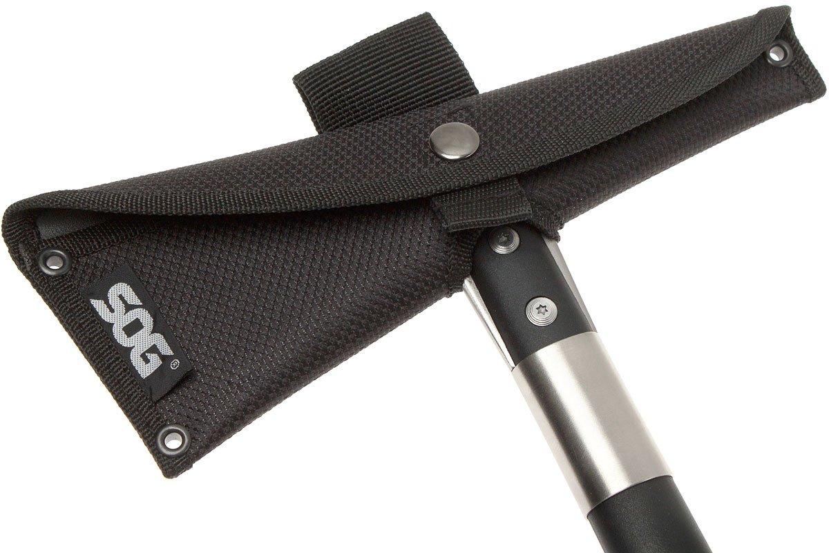 SOG Tactical Tomahawk Polished F01PN-CP | Advantageously shopping at ...