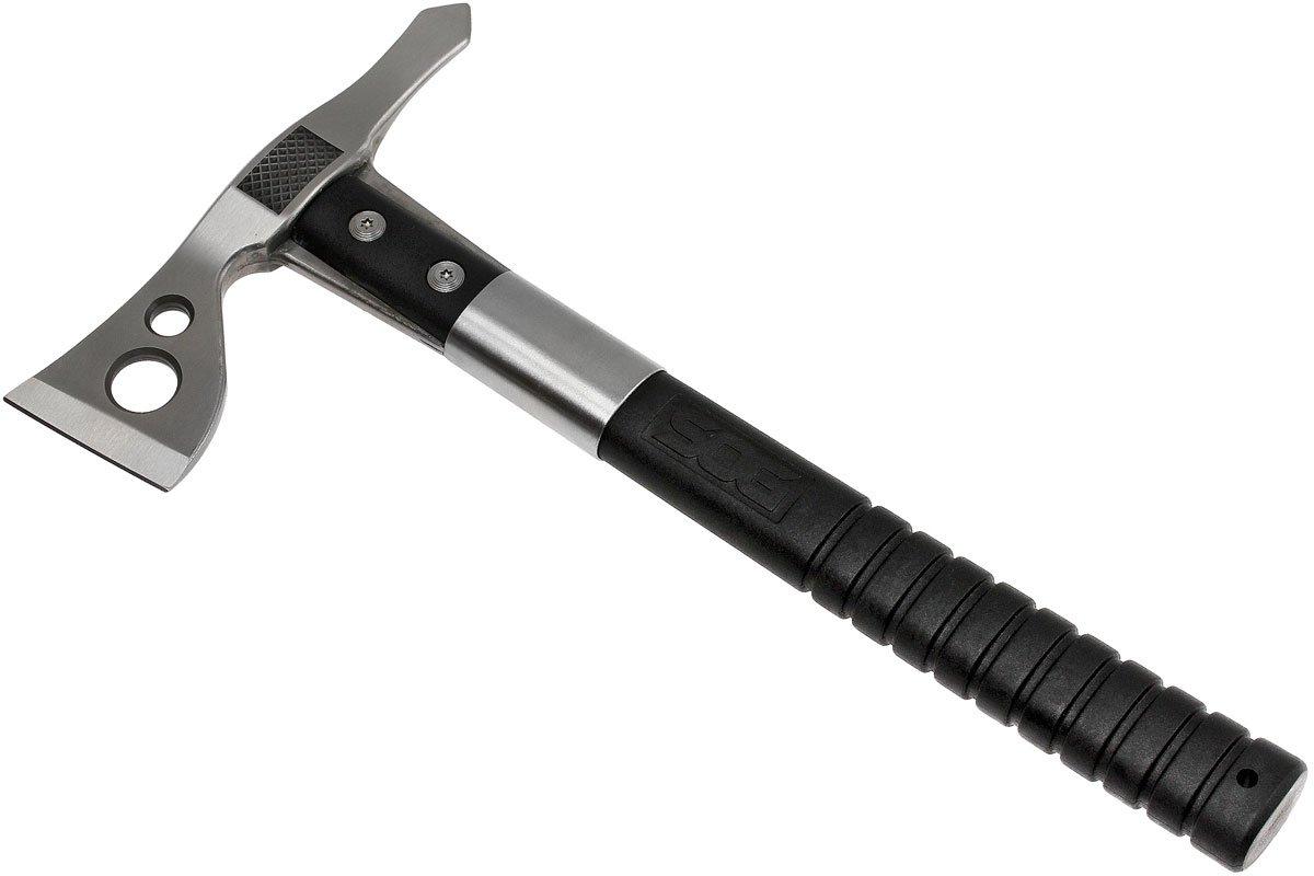 SOG Fasthawk Polished F06PN-CP | Advantageously shopping at ...