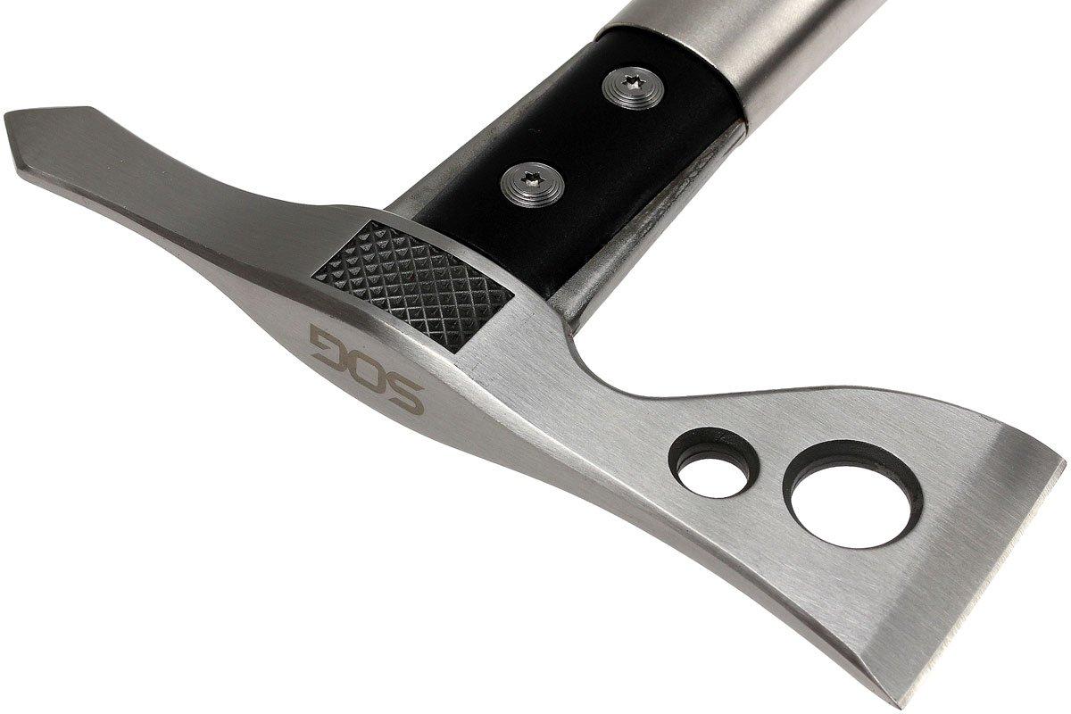 SOG Fasthawk Polished F06PN-CP | Advantageously shopping at ...