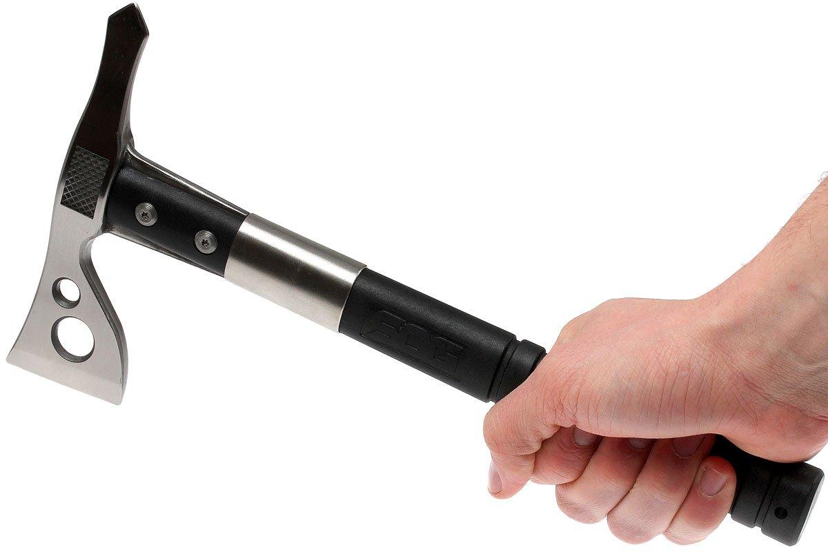 SOG Fasthawk Polished F06PN-CP | Advantageously shopping at ...