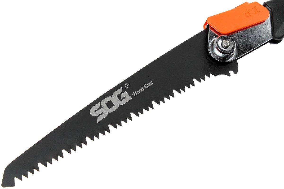 SOG Folding Saw F10N-CP folding saw | Advantageously shopping at ...