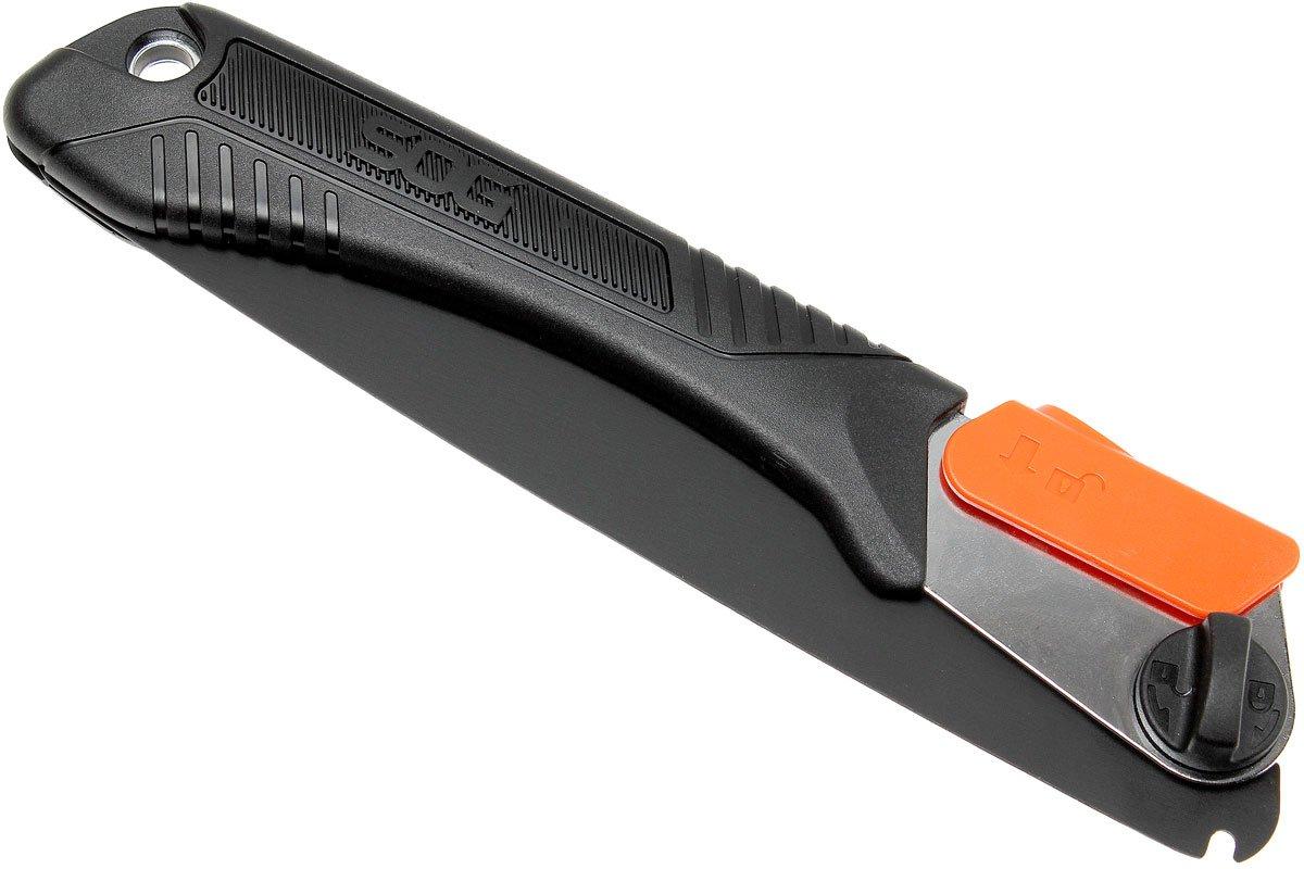 SOG Folding Saw F11BN-CP including bone saw | Advantageously shopping ...