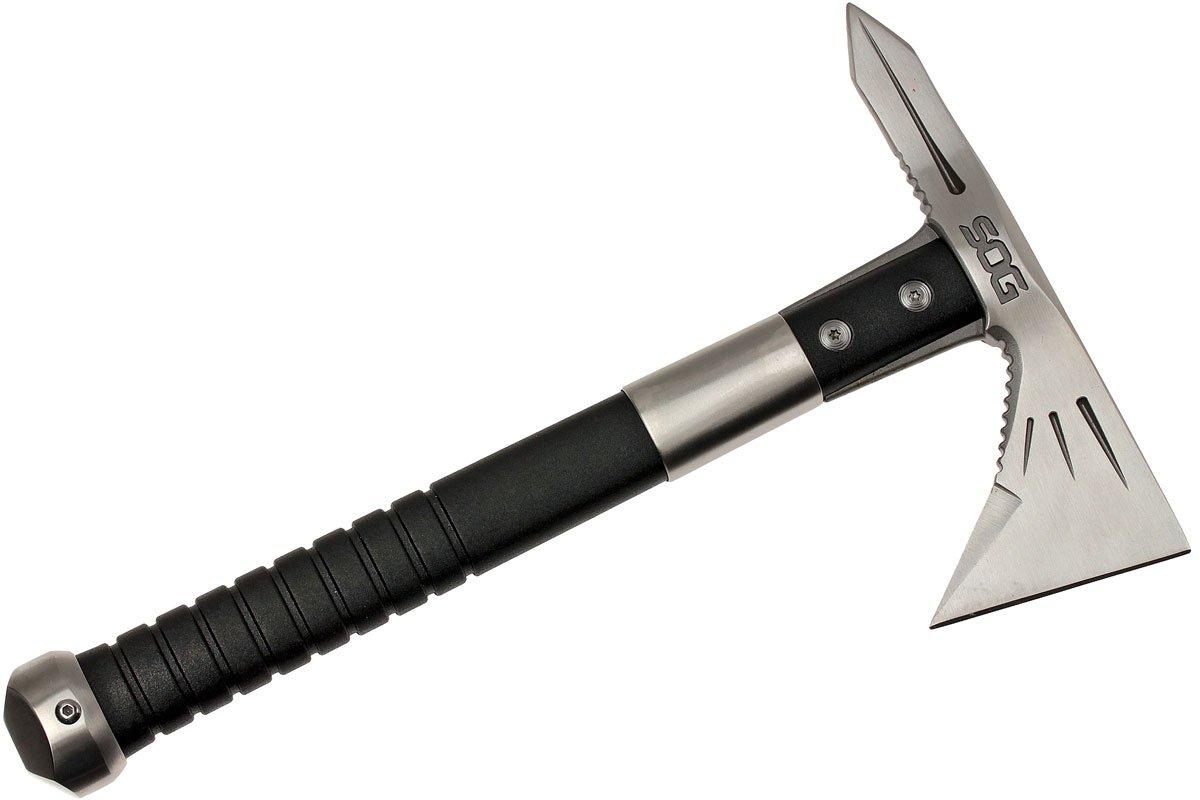 SOG Voodoo Hawk mini satin - F182N-CP | Advantageously shopping at ...