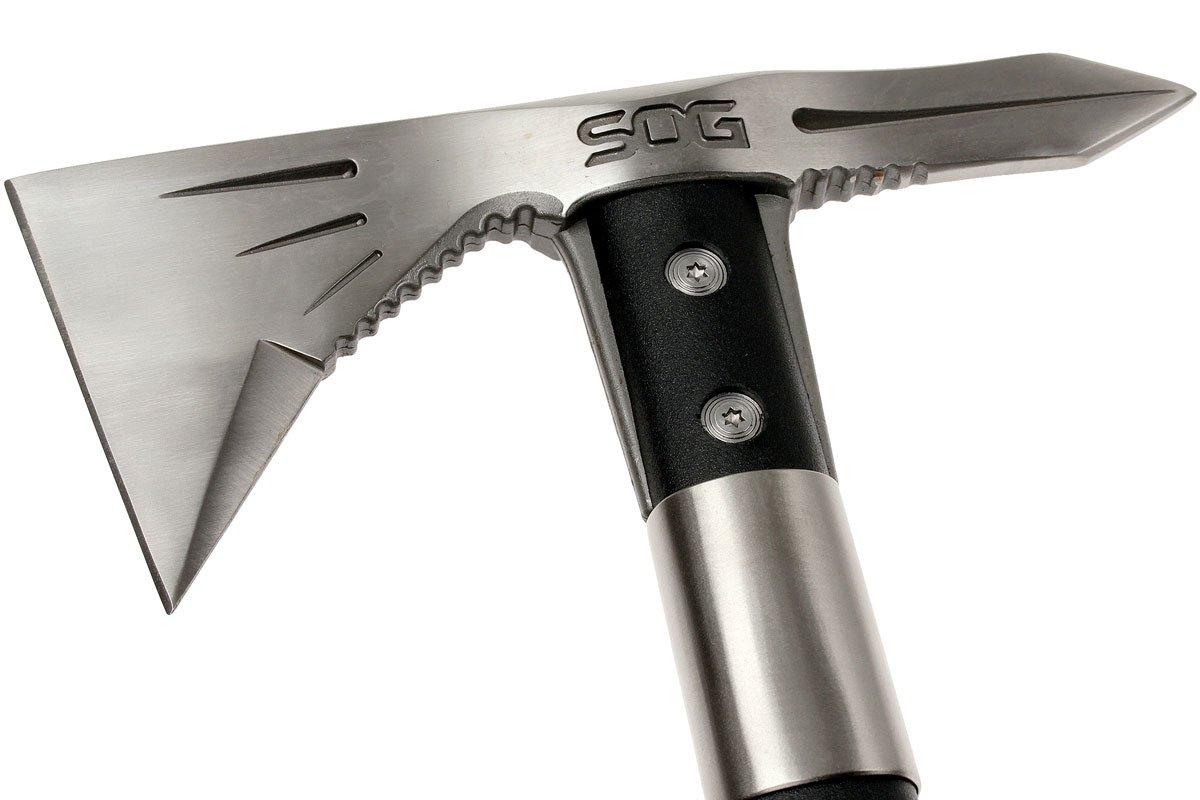 SOG Voodoo Hawk mini satin - F182N-CP | Advantageously shopping at ...