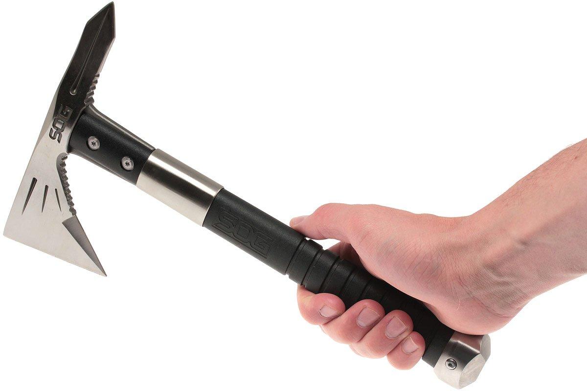 SOG Voodoo Hawk Mini Satin - F182N-CP | Günstiger shoppen bei ...