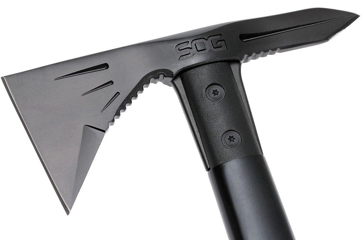 SOG Voodoo Hawk Mini F183N-CP | Advantageously shopping at ...