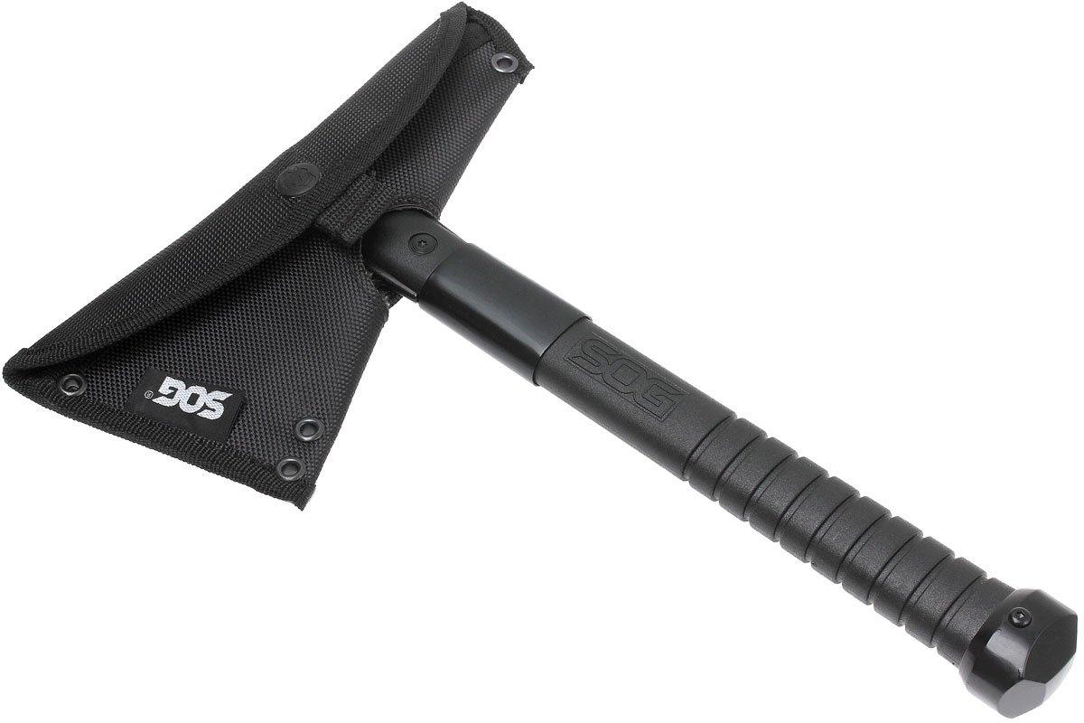 SOG Voodoo Hawk Mini F183N-CP | Advantageously shopping at ...