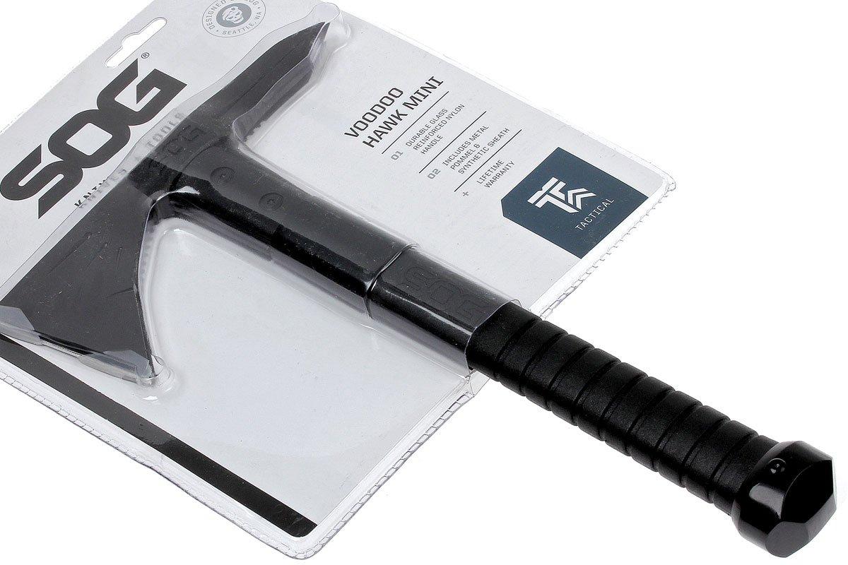 SOG Voodoo Hawk Mini F183N-CP | Advantageously shopping at ...