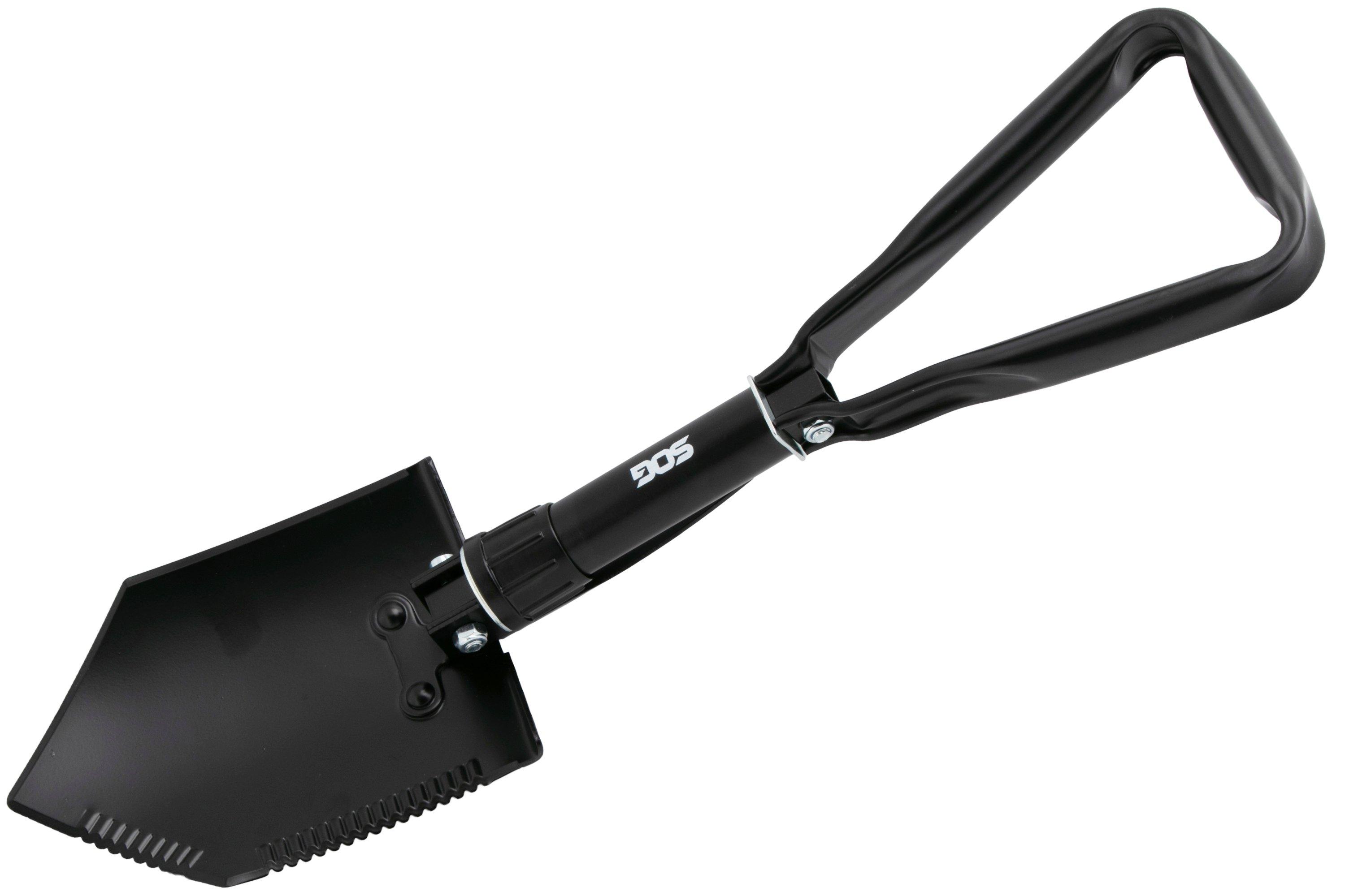 Składana saperka SOG XL Entrenching Tool F20-CP | Zalety robienia ...