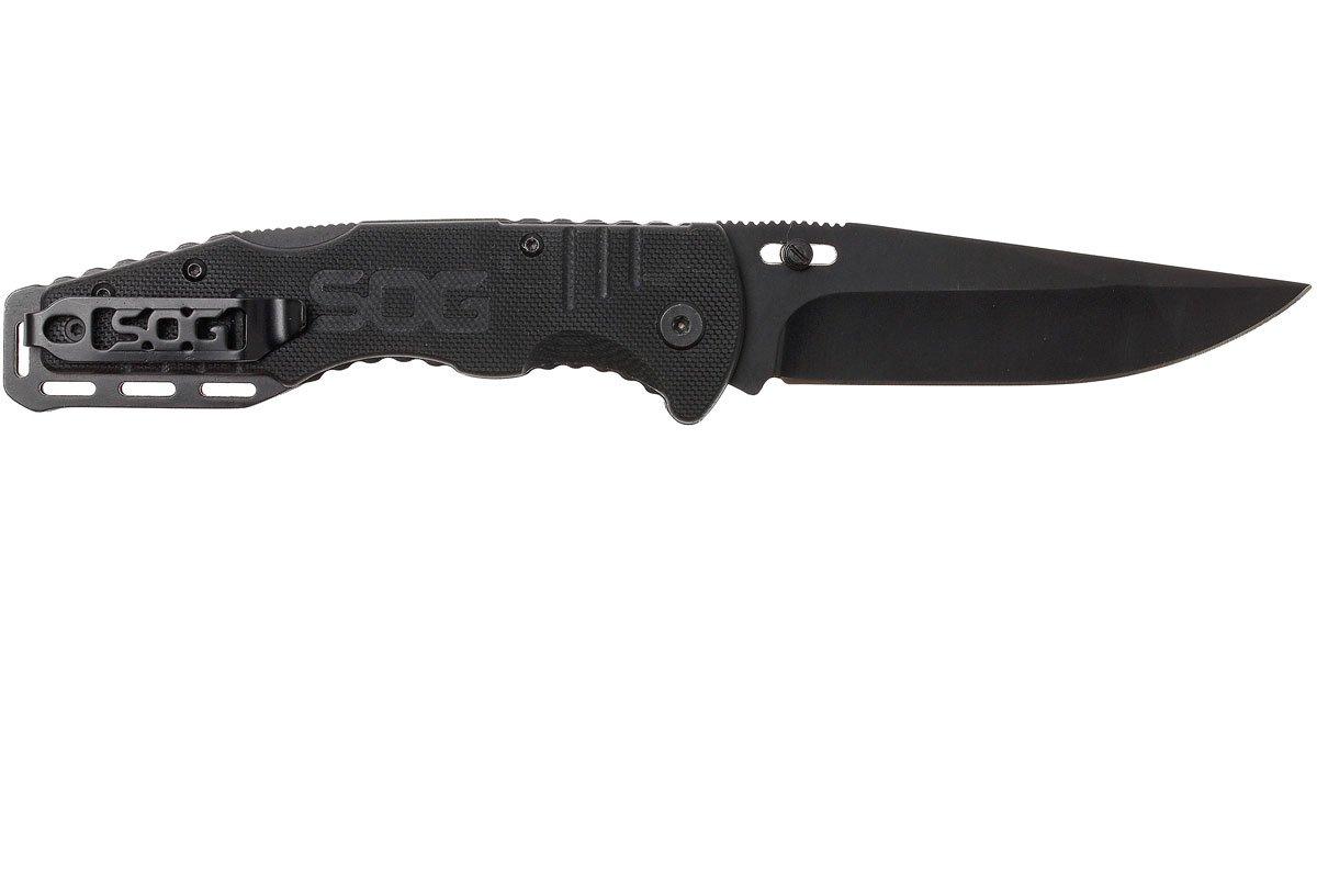 SOG FF11-CP pocket knife | Advantageously shopping at Knivesandtools.com