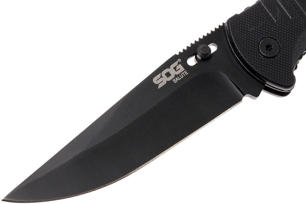 SOG FF11-CP pocket knife | Advantageously shopping at Knivesandtools.com