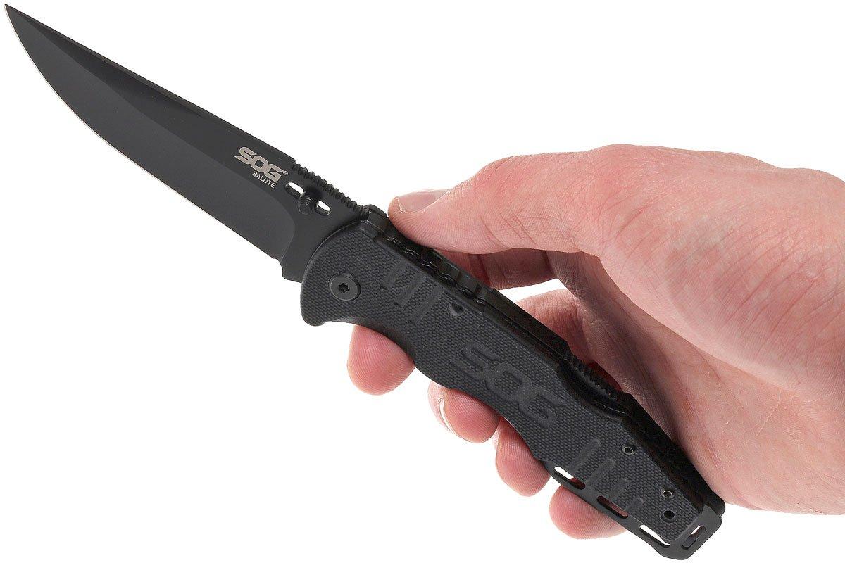 SOG FF11-CP pocket knife | Advantageously shopping at Knivesandtools.se