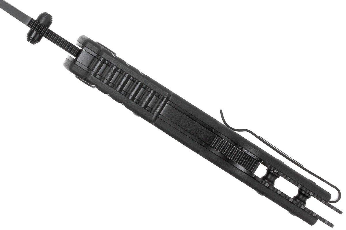 SOG Salute Mini Black FF1101-CP | Advantageously shopping at ...