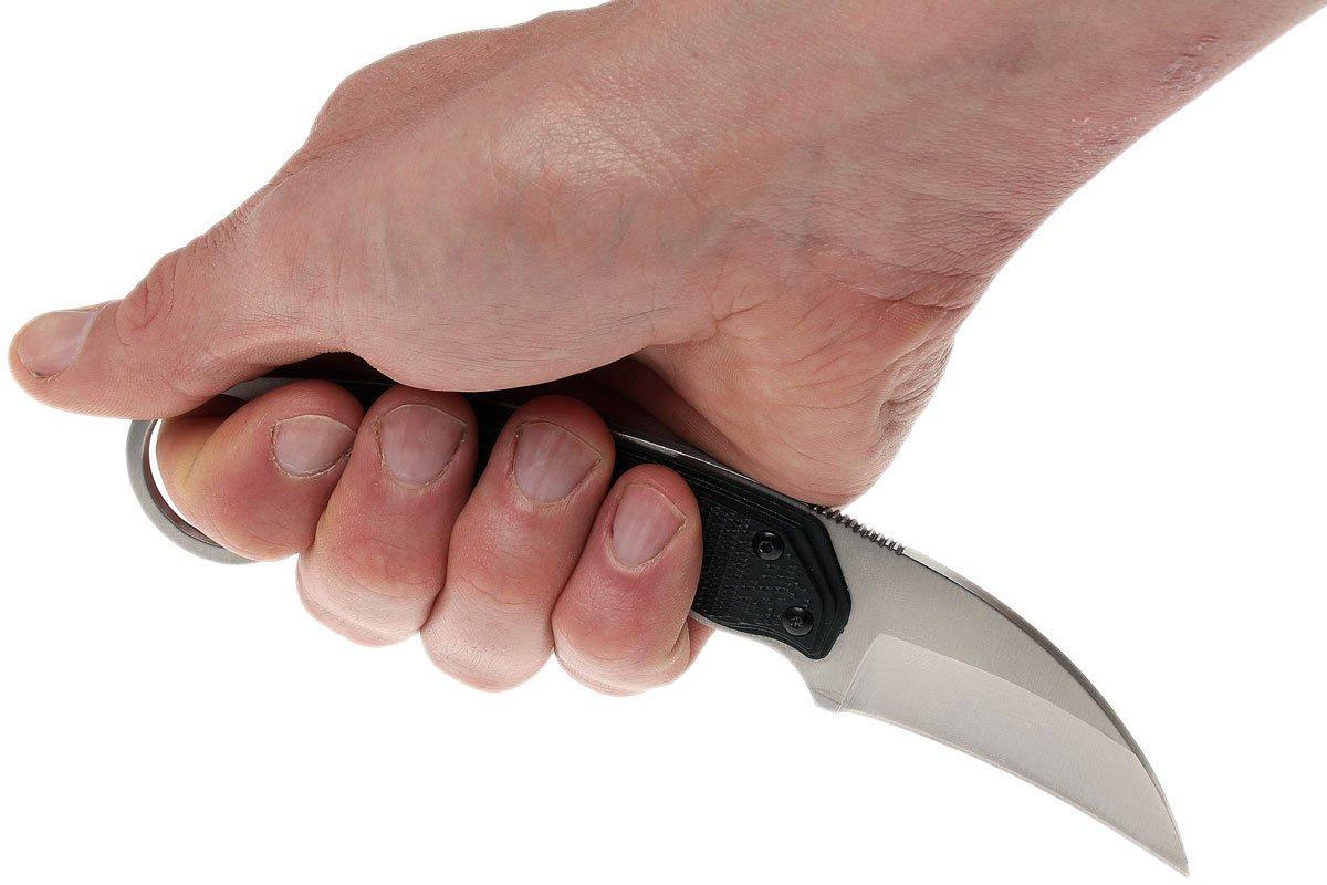 SOG Gambit GB1001-CP karambit knife | Advantageously shopping at ...